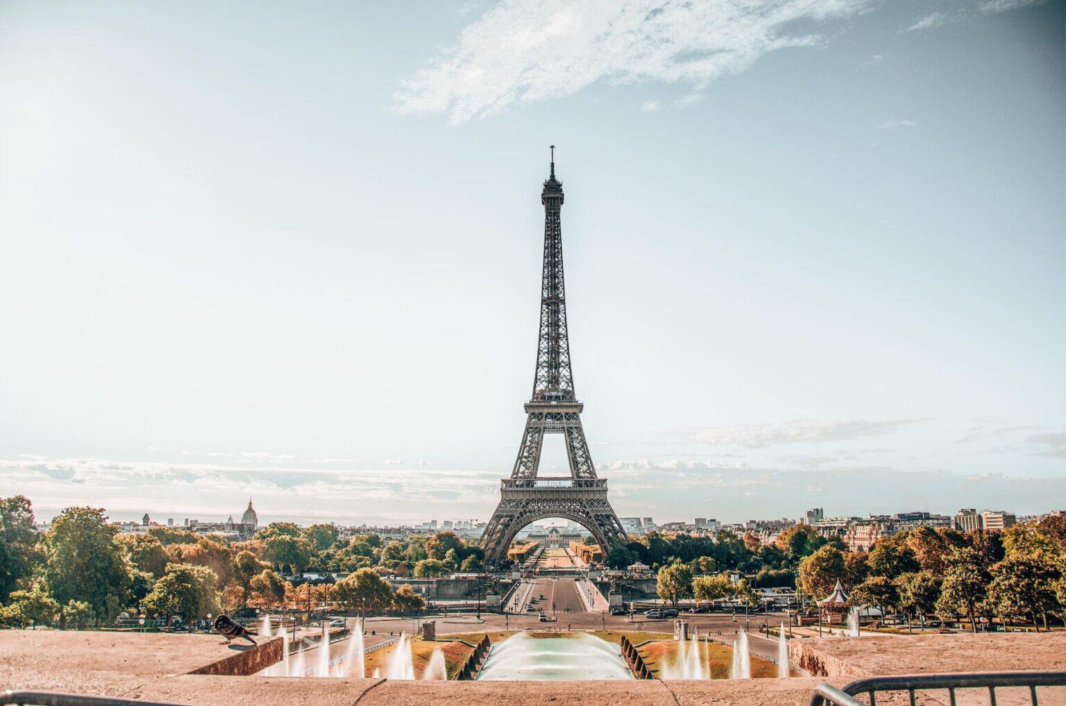 Why Paris Is Nicknamed “The City of Light”