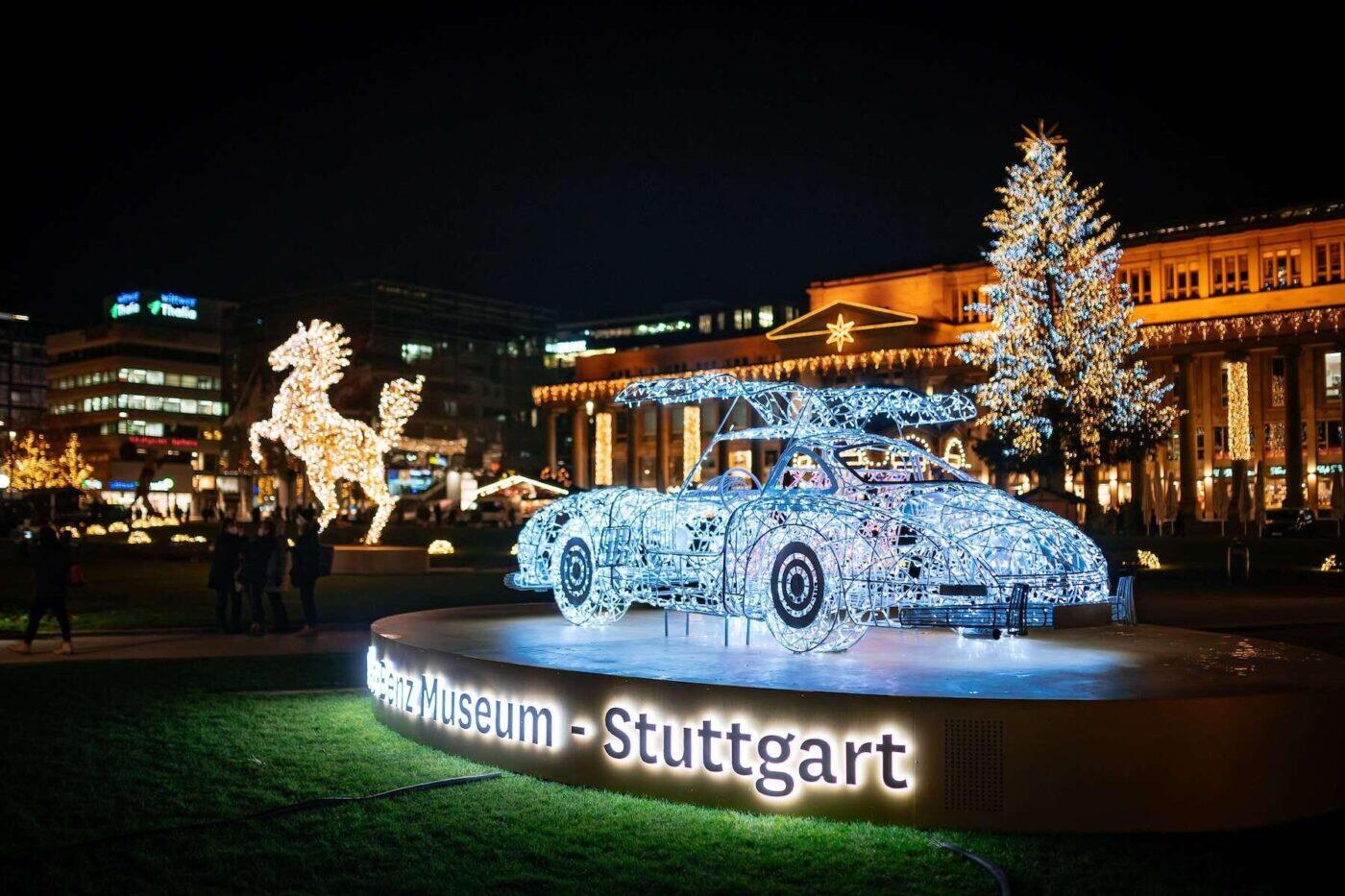 Germany’s Most Amazing Christmas Market Is Officially Back