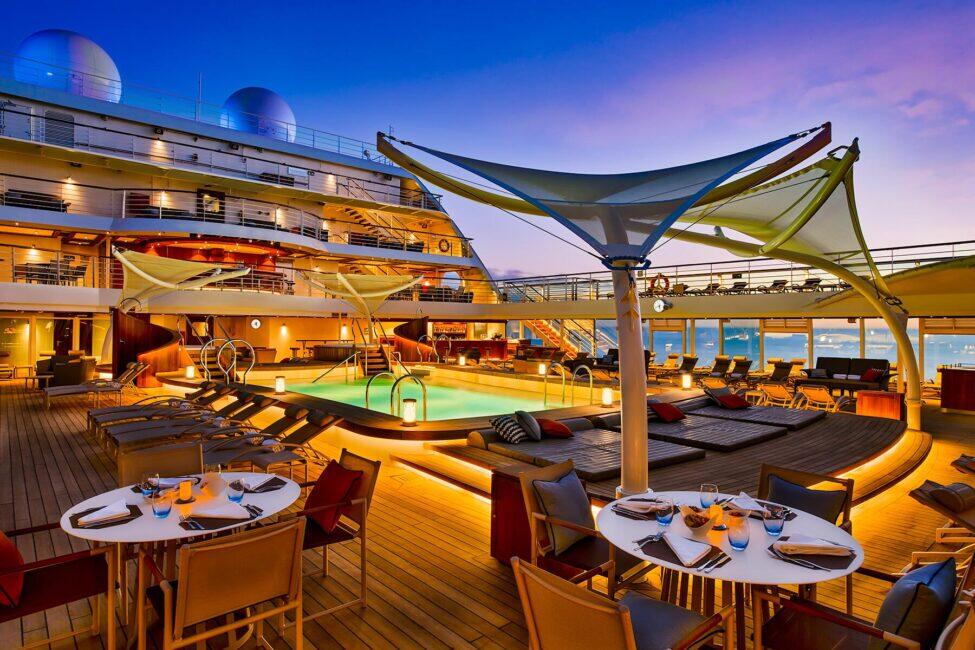 Seabourn's Encore Is Considered One of the Best Cruise Ships. But Is ...