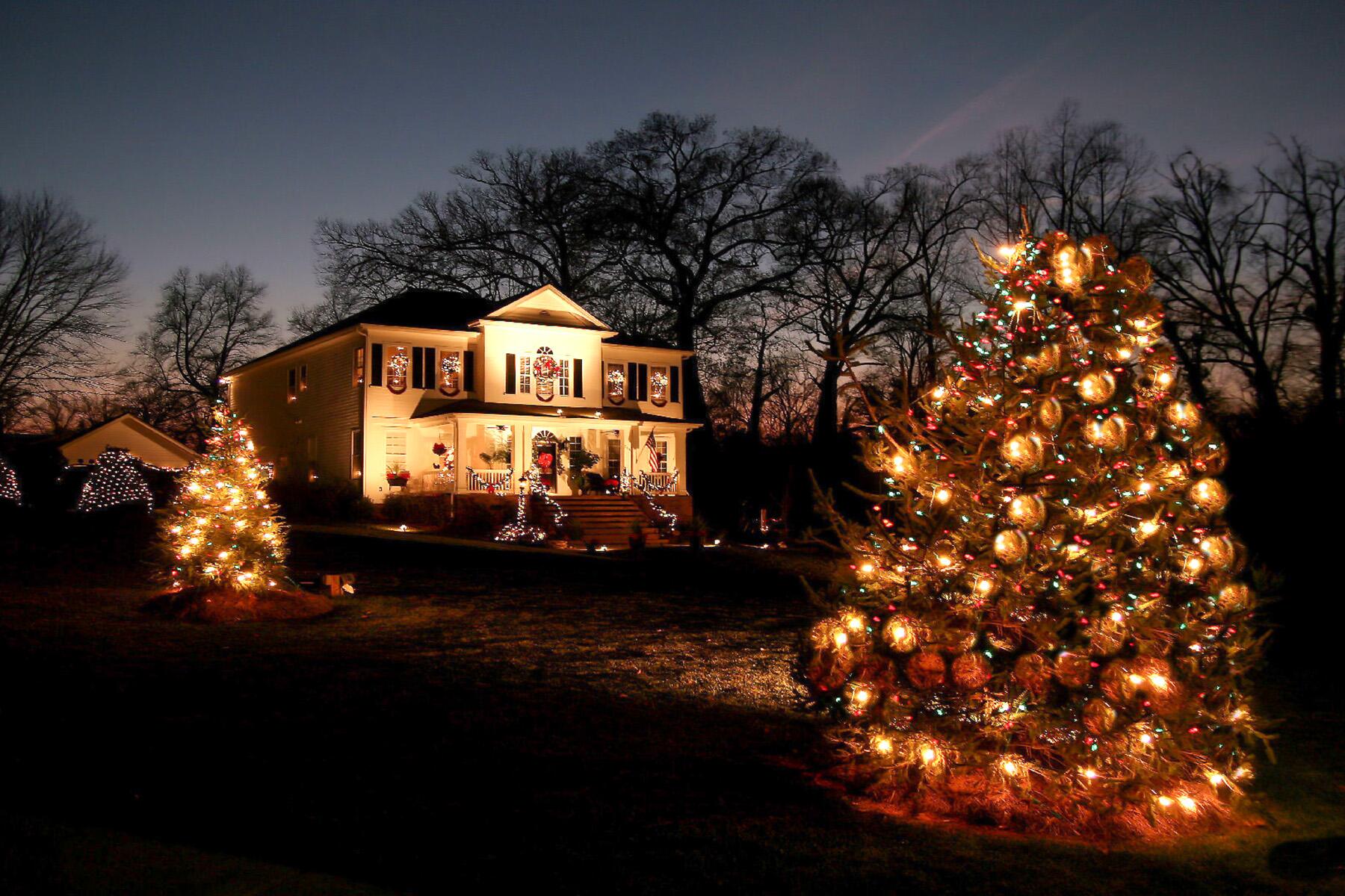 Best U.S. Cities to Visit for Christmas