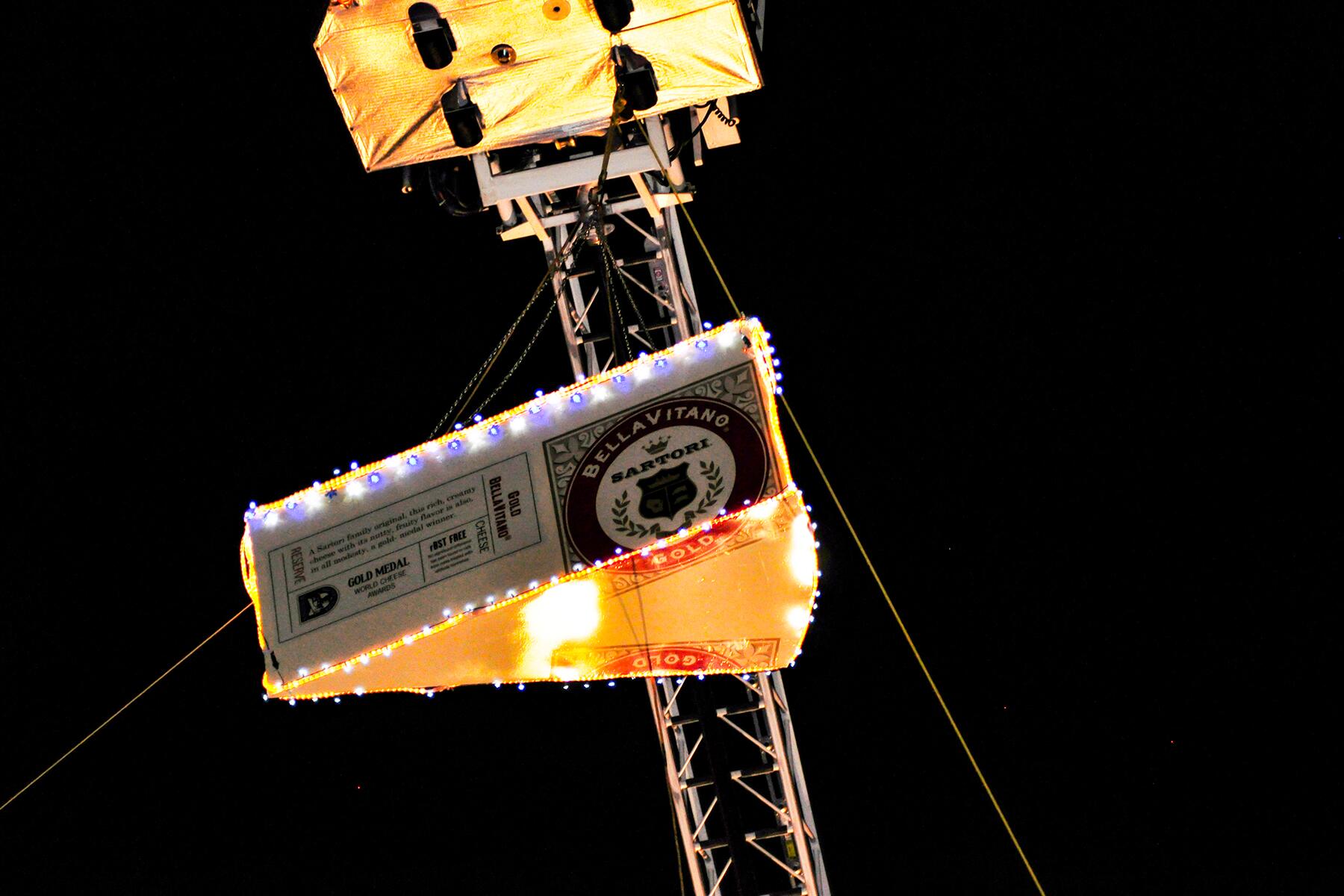 Best New Year's Eve Destinations That Drop Something Besides a Ball