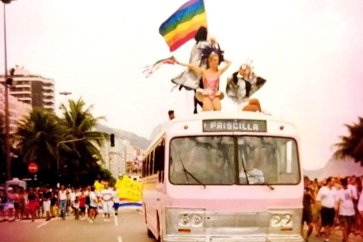 Meet the Transgender Woman Who Traveled Through Brazil in a Replicate ...