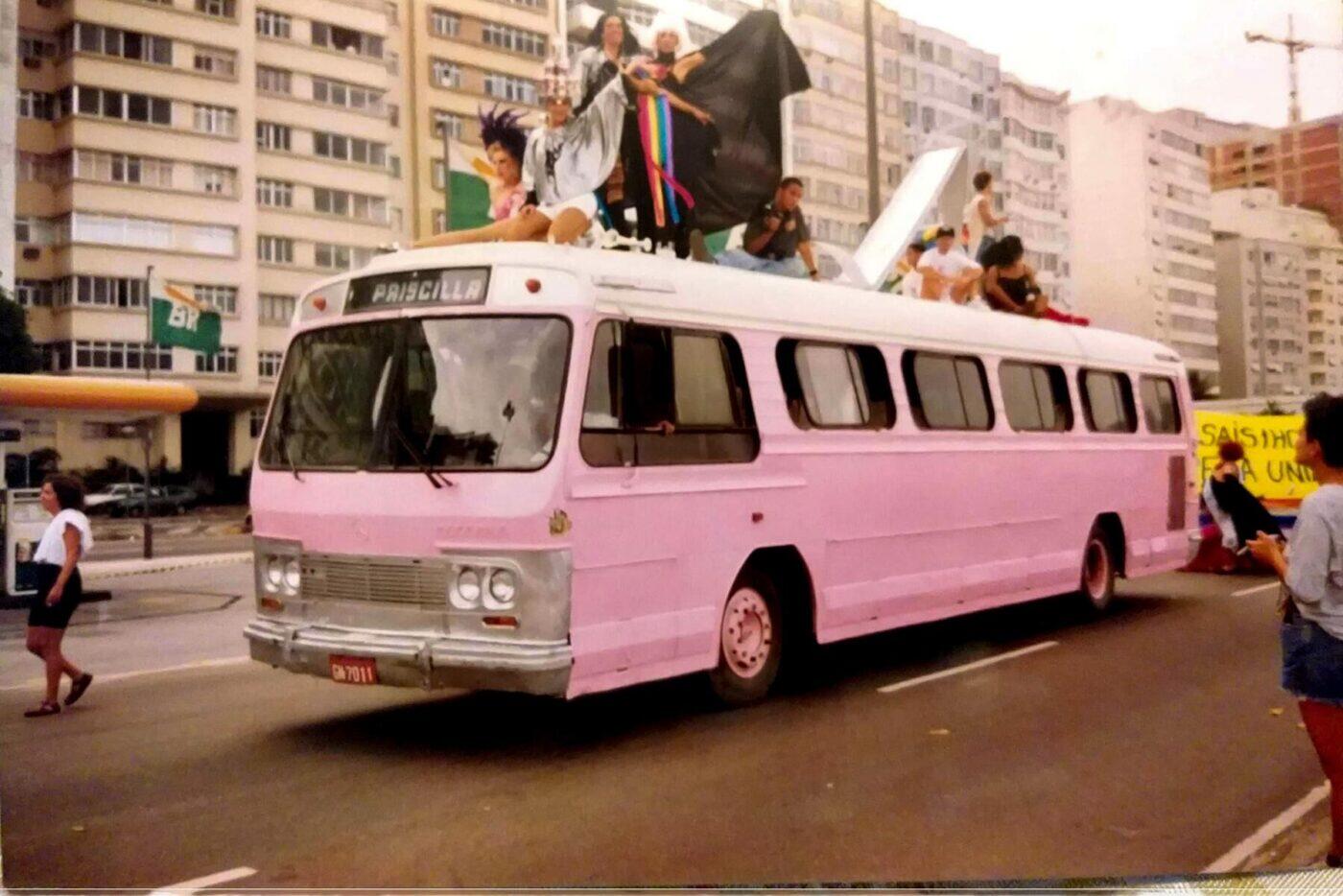 Meet the Transgender Woman Who Traveled Through Brazil in a Replicate ...