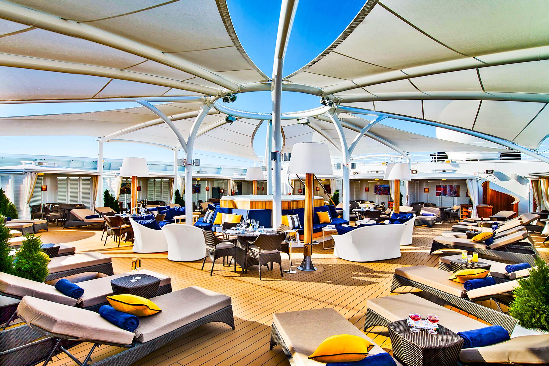 Seabourn's Encore Is Considered One of the Best Cruise Ships. But Is ...