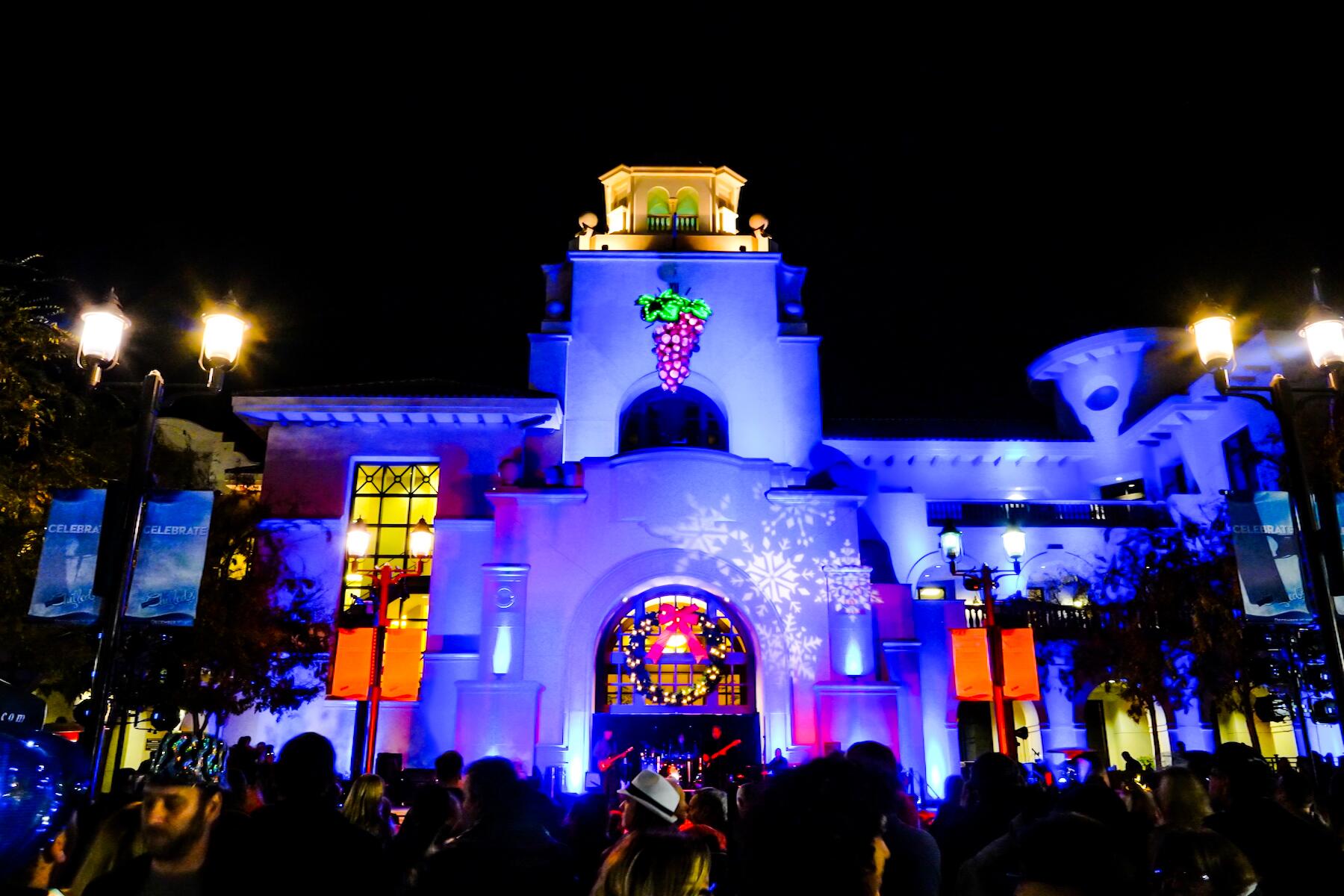 Best New Year's Eve Destinations That Drop Something Besides a Ball