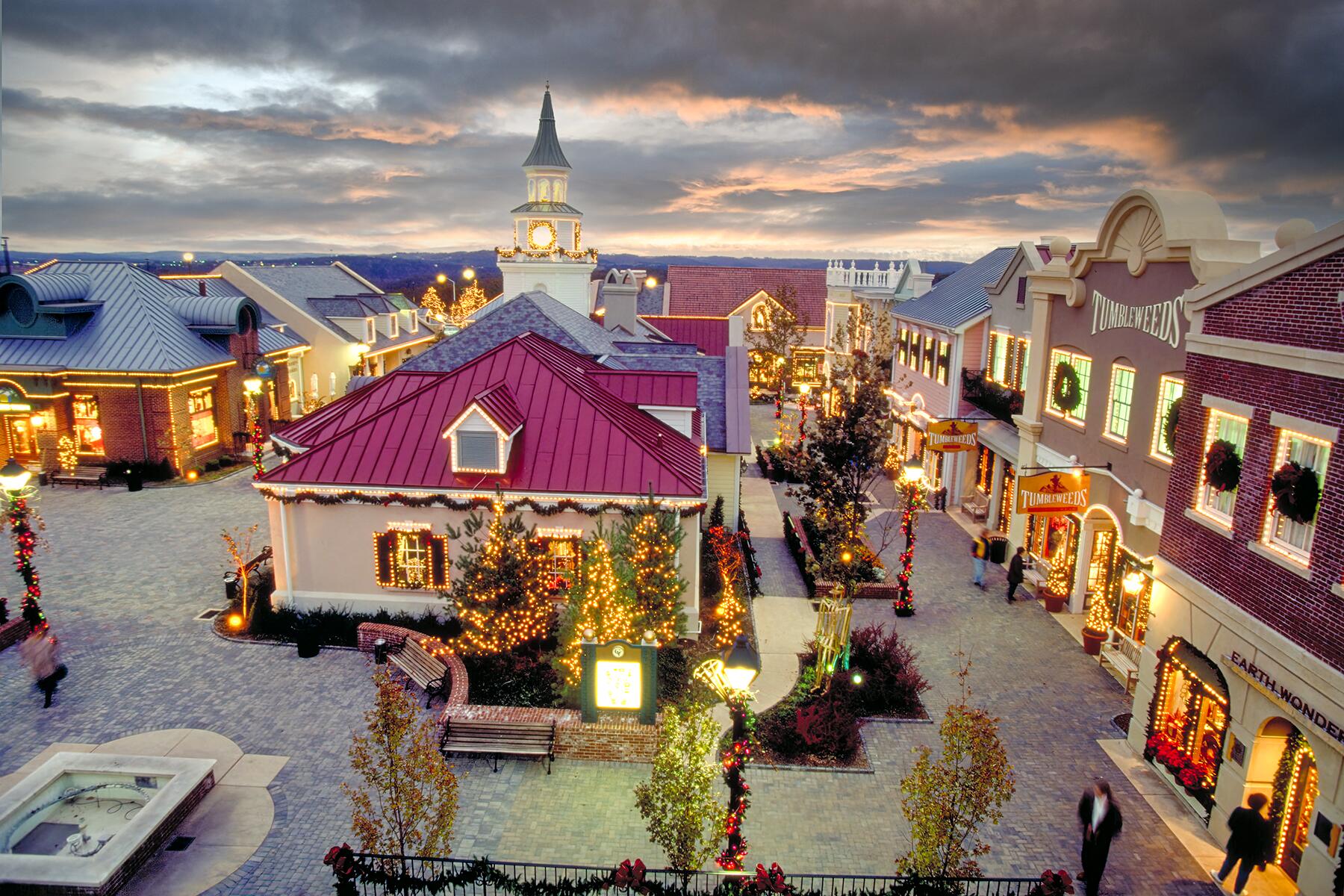 Best U.S. Cities to Visit for Christmas