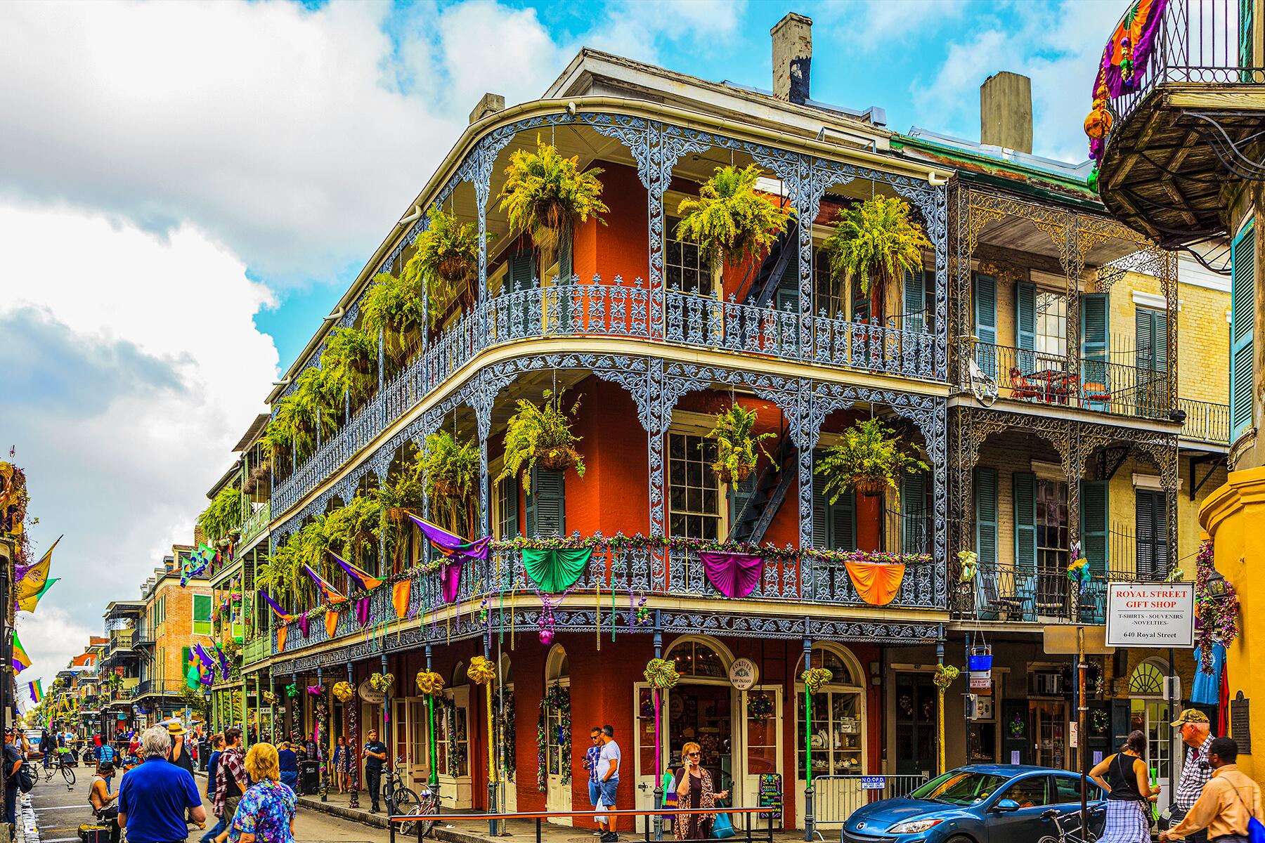 Best New Year's Eve Destinations That Drop Something Besides a Ball