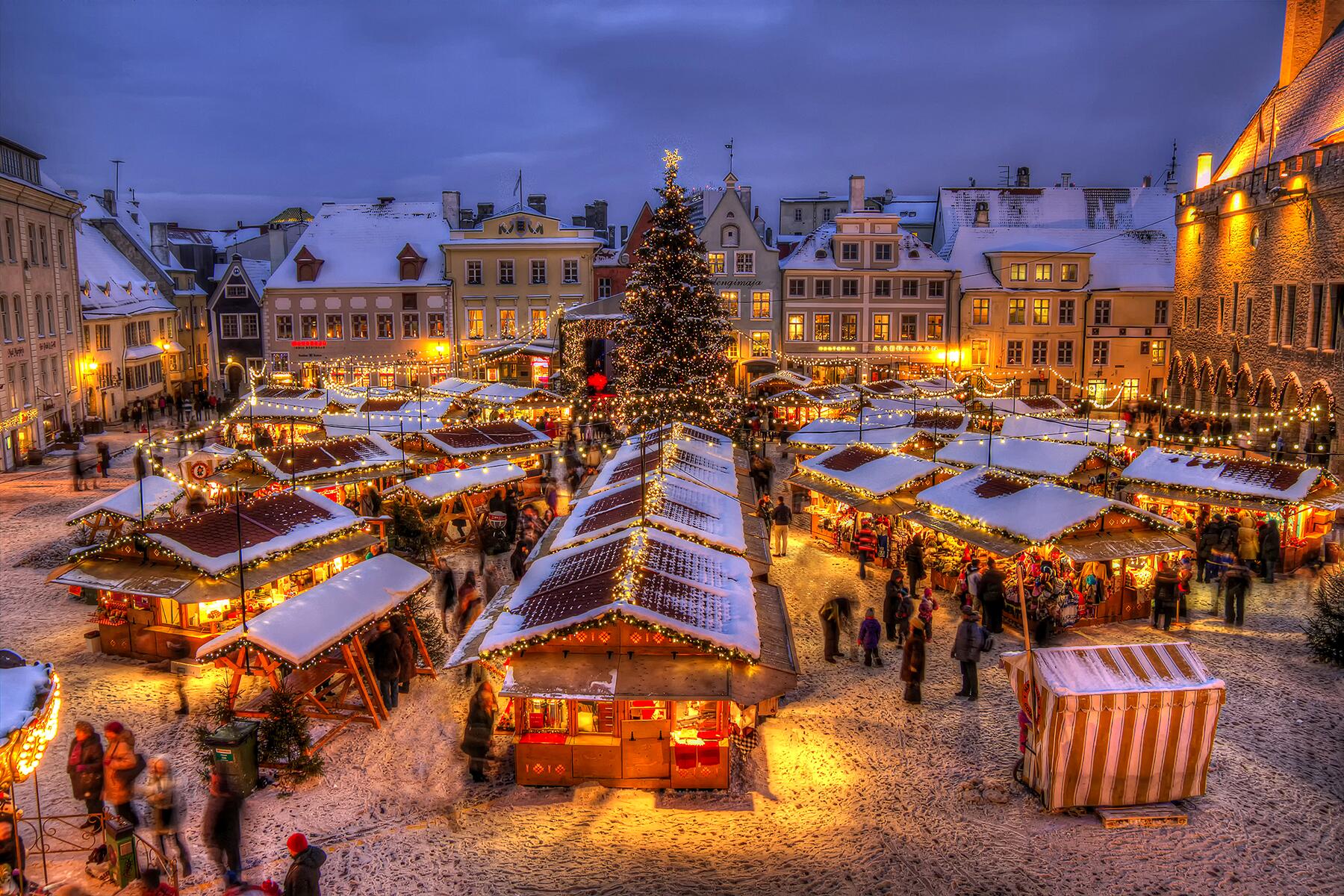 European Cities That Are Even Better to Visit in the Winter