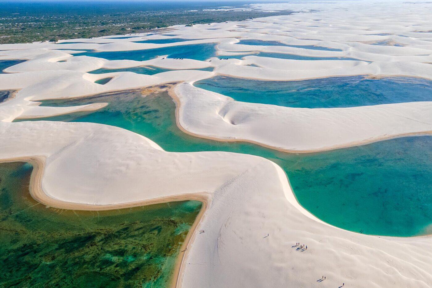 Incredible Land Formations Around the World