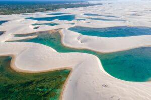 Incredible Land Formations Around the World