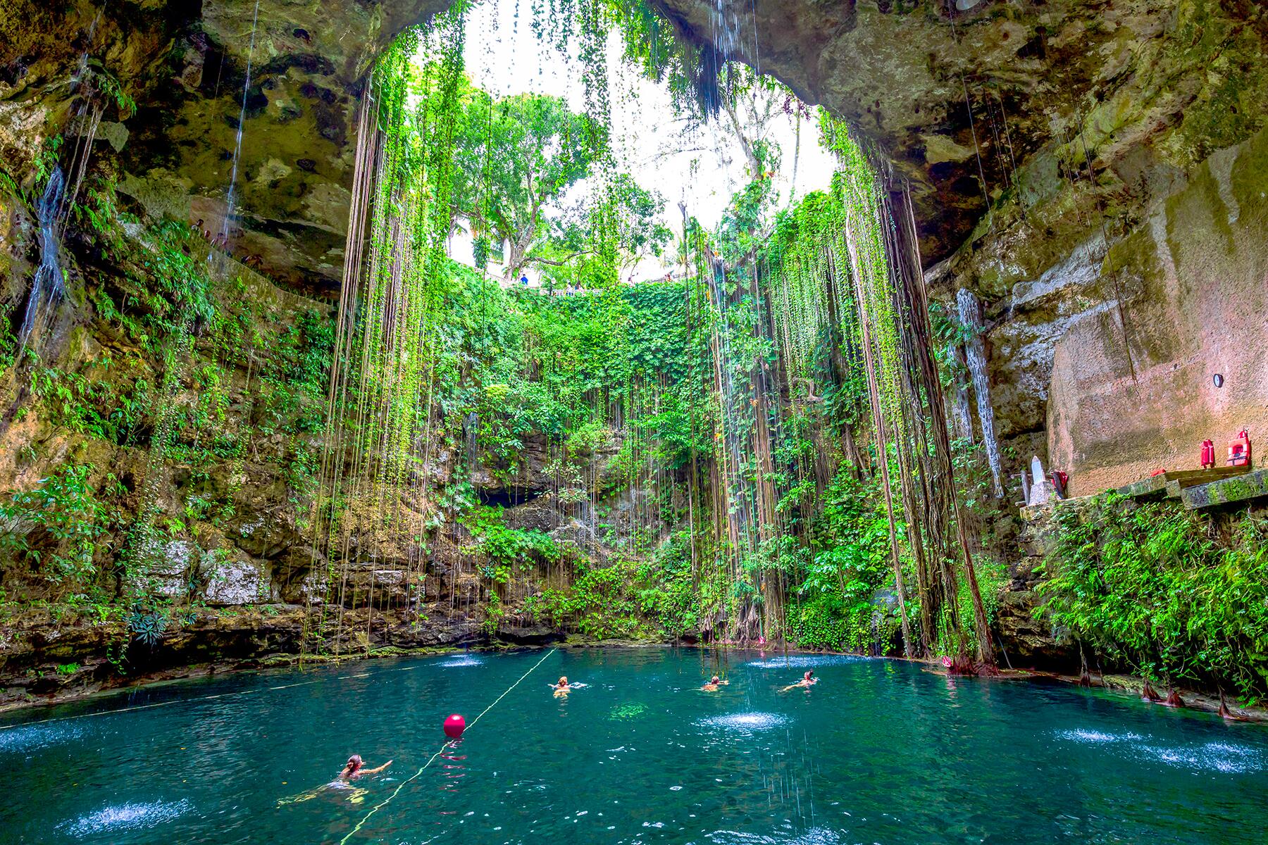 Incredible Land Formations Around the World