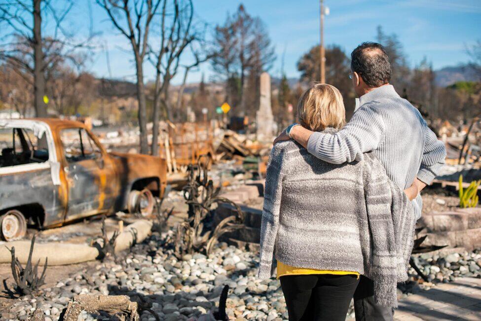 The Debate of Traveling to an Area Impacted by a Natural Disaster