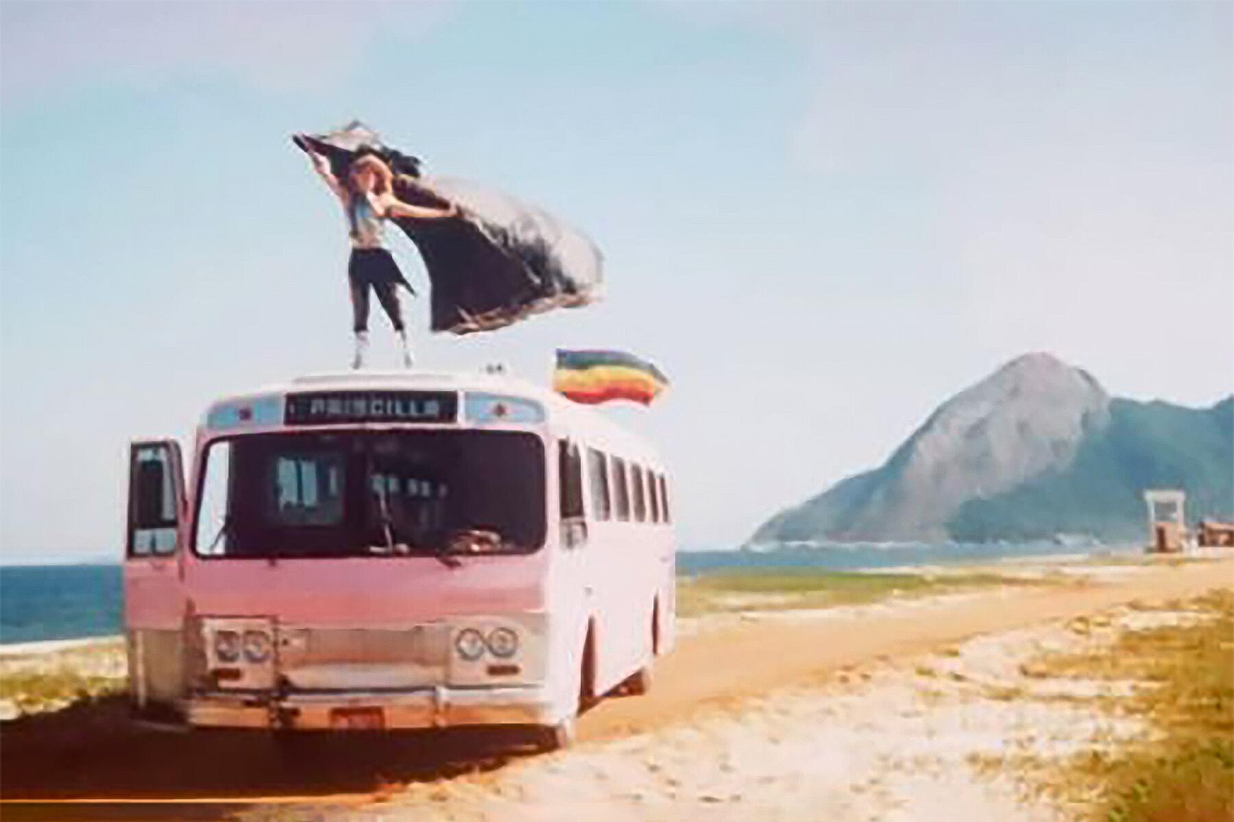 Meet the Transgender Woman Who Traveled Through Brazil in a Replicate ...