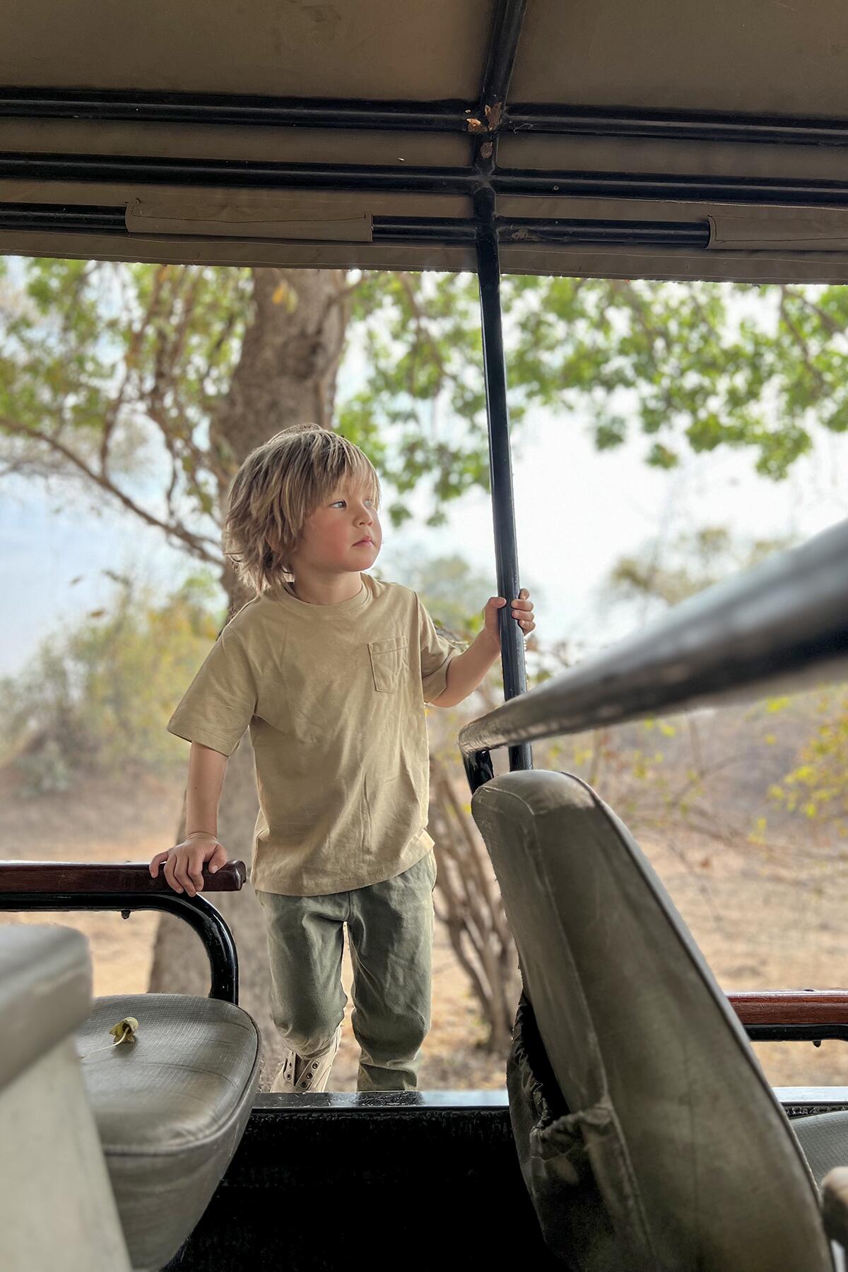 I Took My Toddler on a Safari—Here's How You Can Too