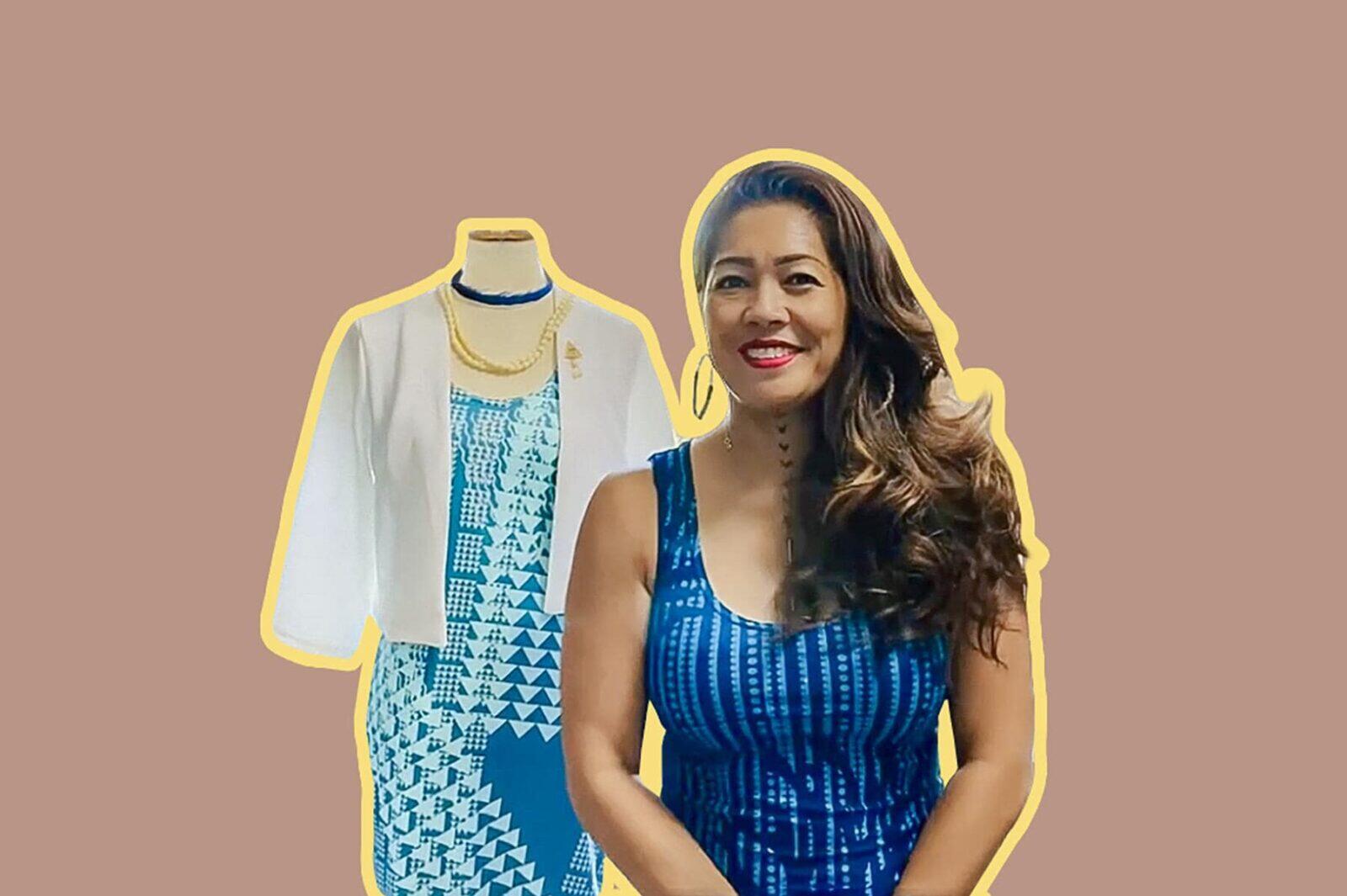 How One Fashion Designer Is Embracing Native Hawaiian Culture