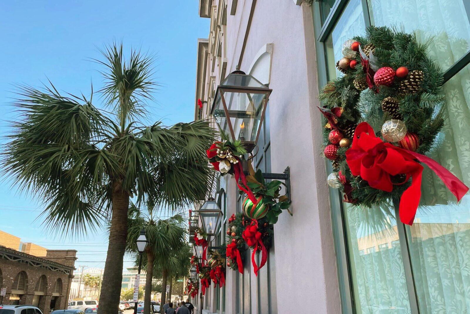 Holiday Festivity and Christmas Shopping Are Best in Charleston, South ...
