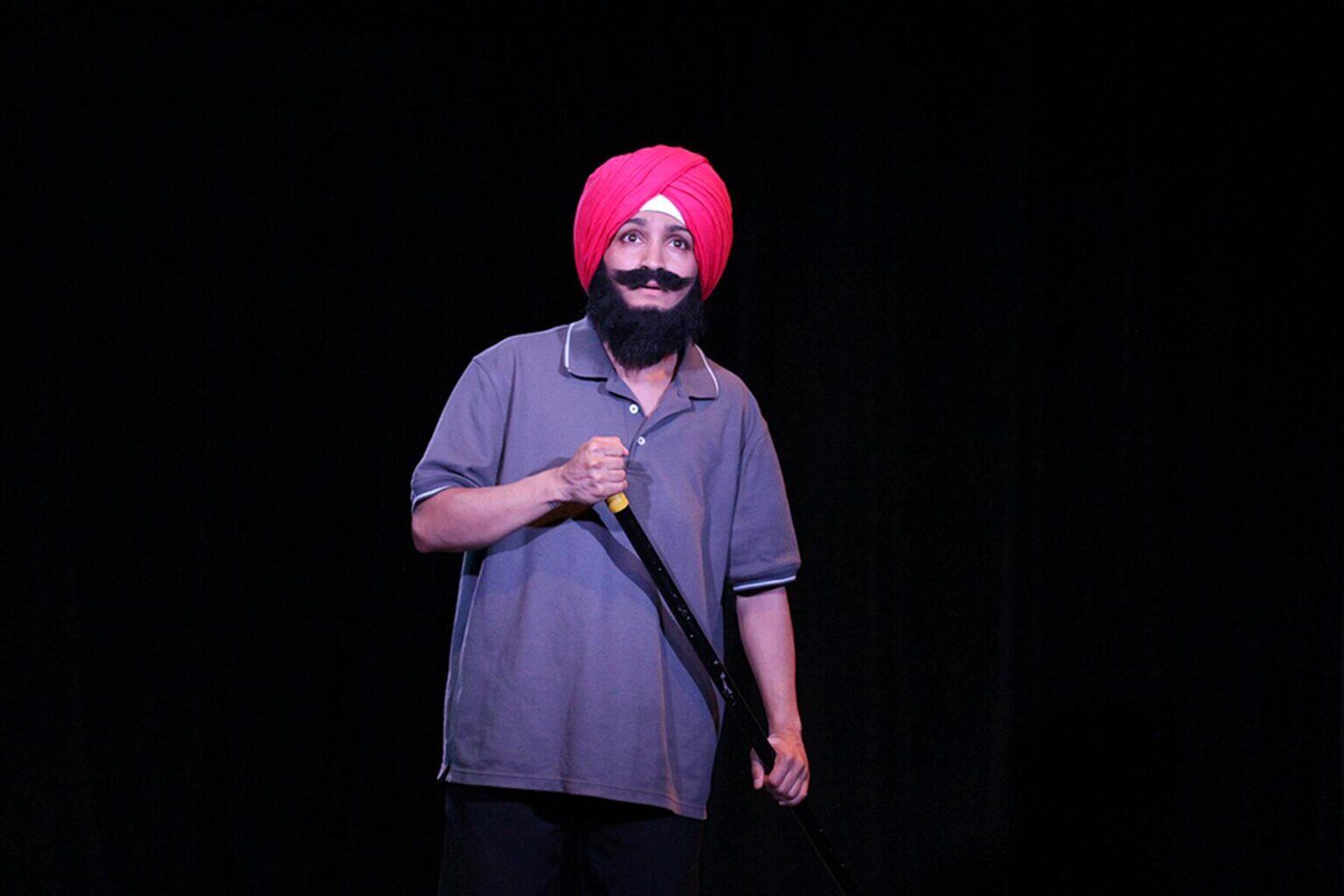 Interview With Sundeep Morrison: What Does It Mean to Be Sikh in The U.S.?