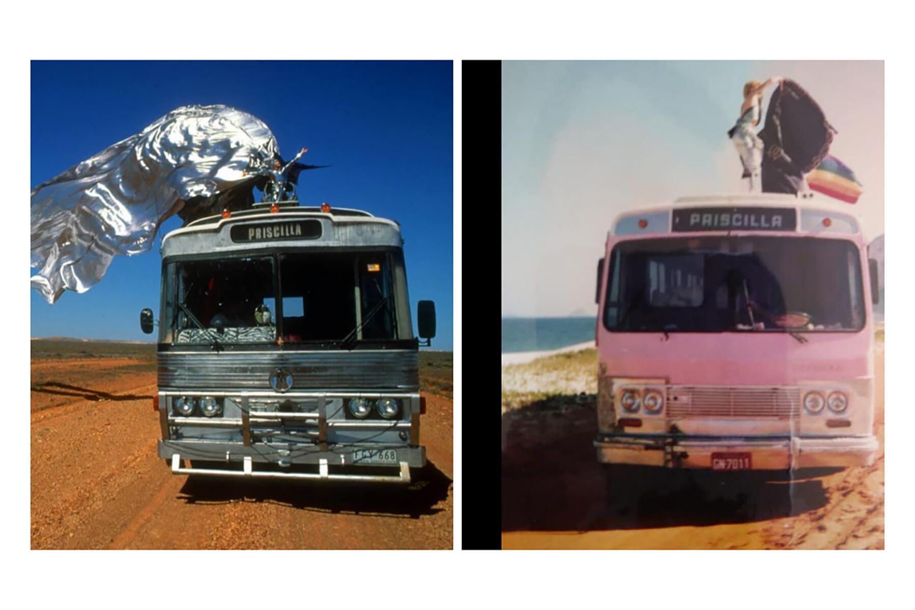 Meet the Transgender Woman Who Traveled Through Brazil in a Replicate ...