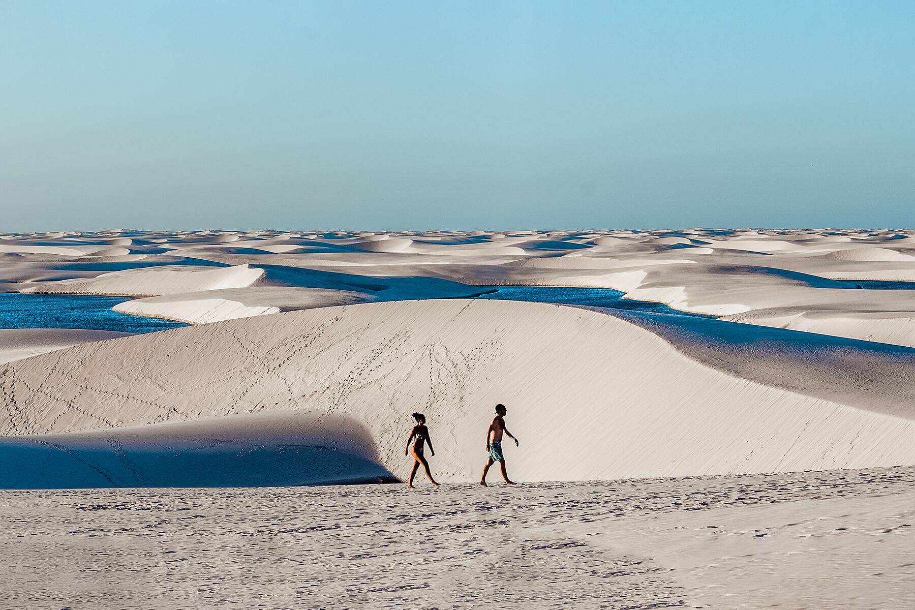 Incredible Land Formations Around the World