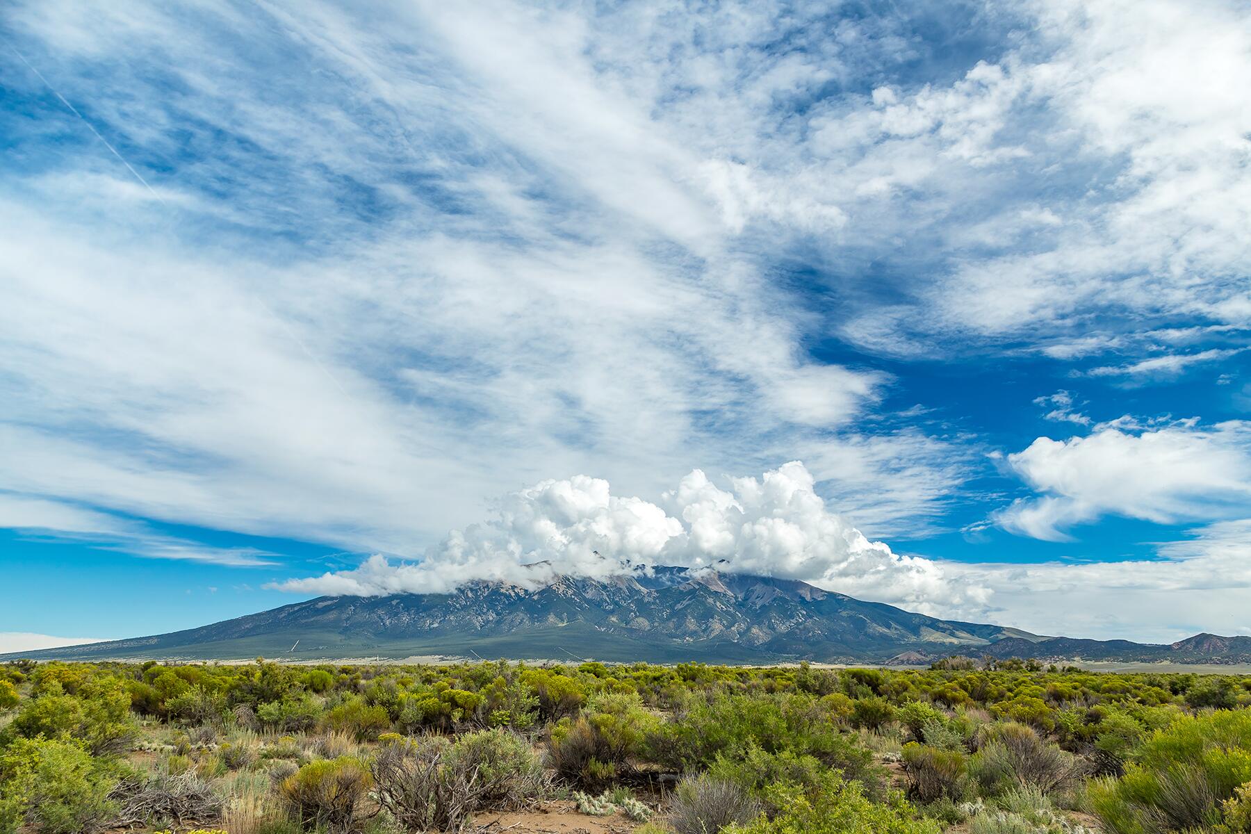 The World's Most Sacred Mountains