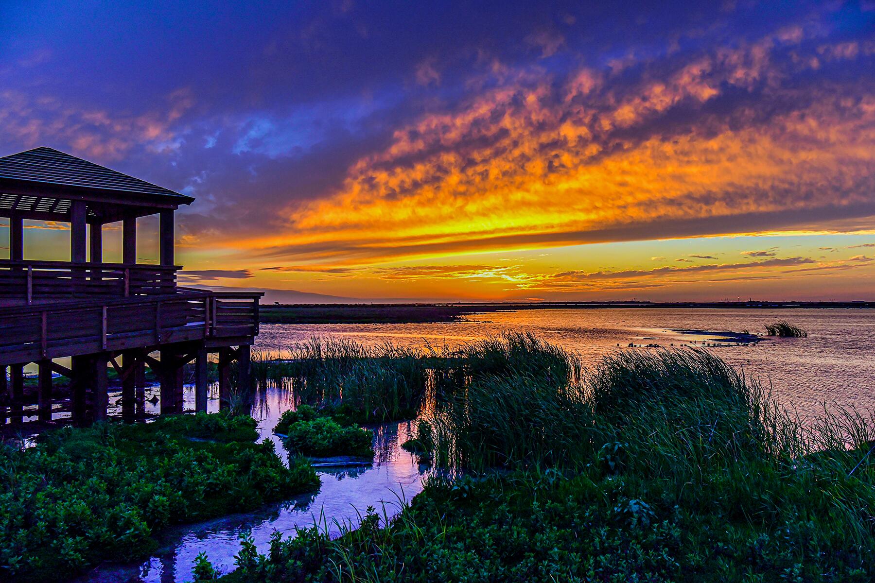 Best Places to See a Sunset in the U.S.
