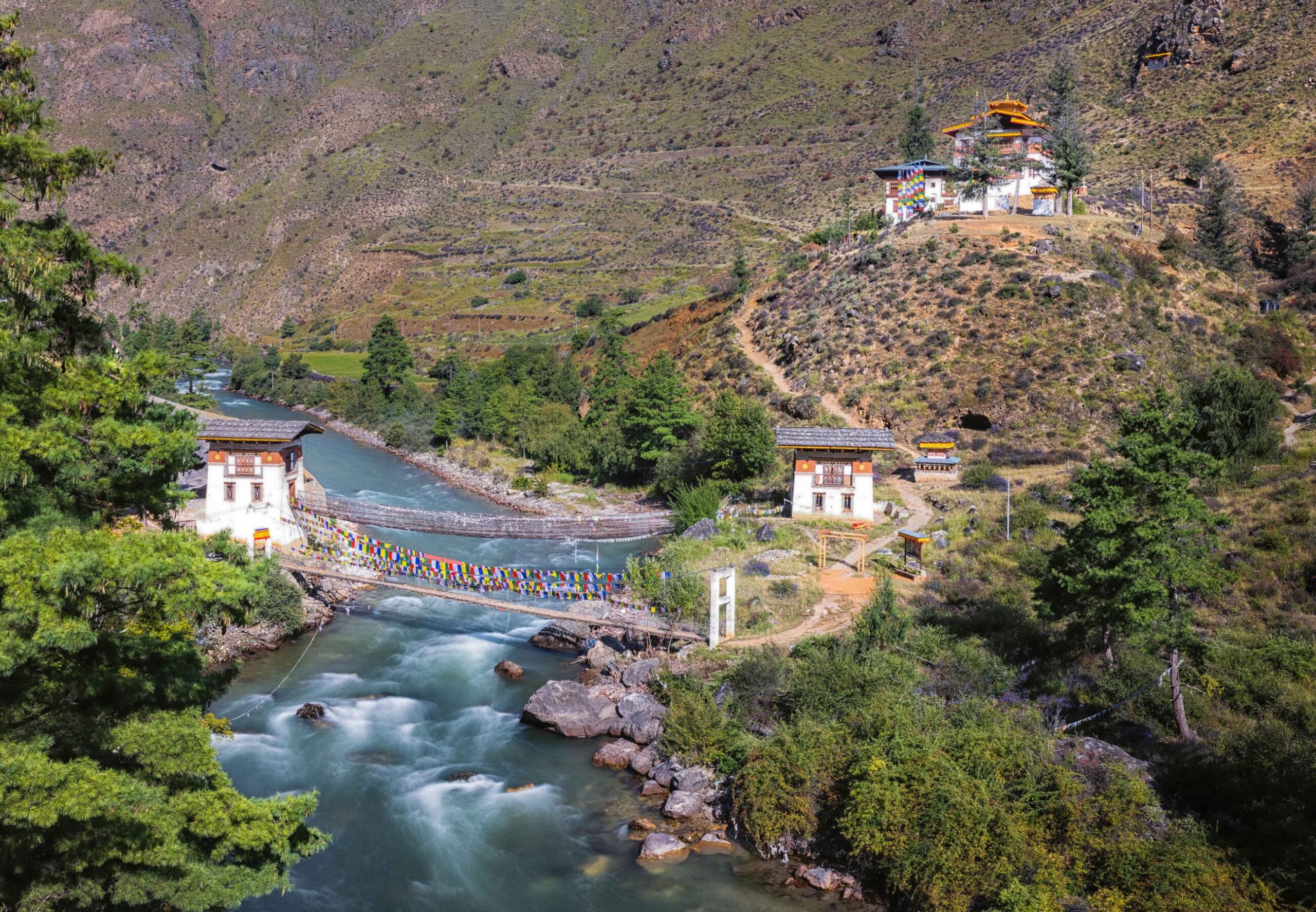 What to See and Do on the Trans-Bhutan Trail