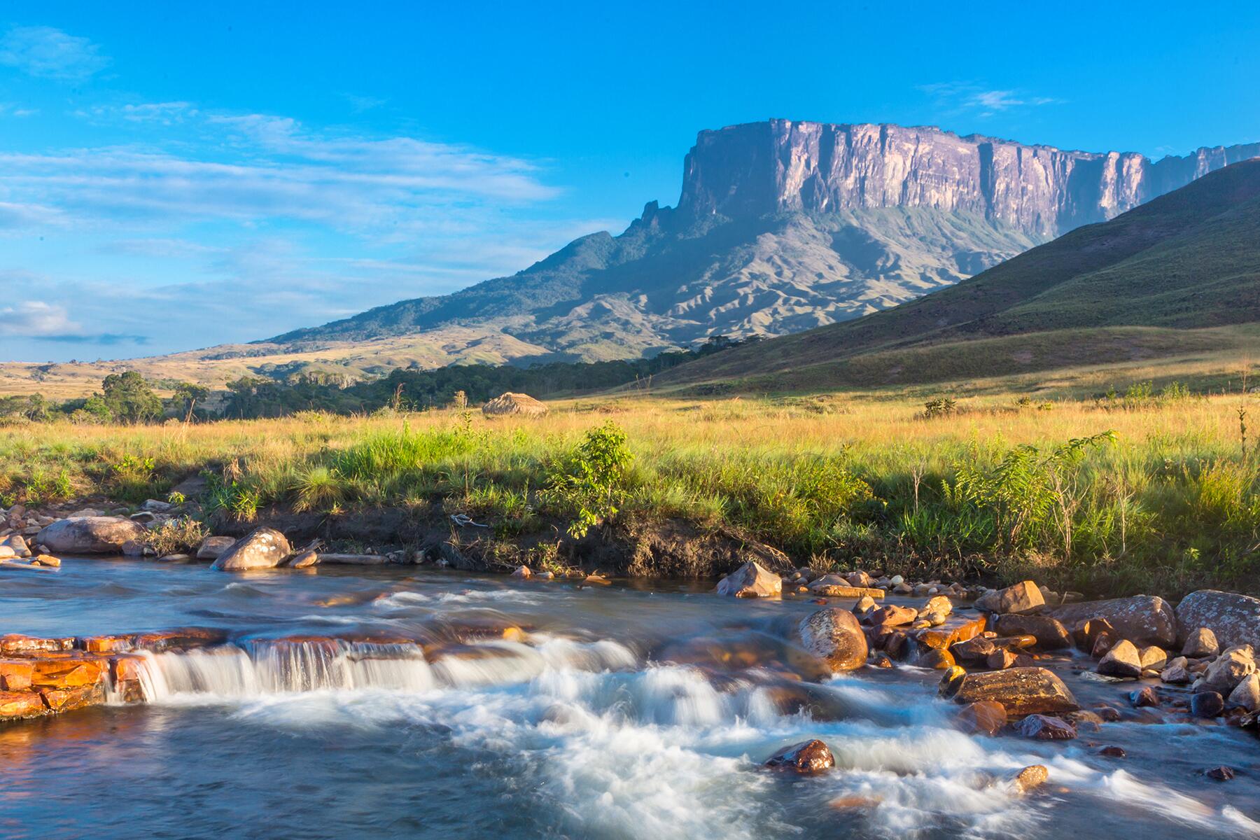 The World's Most Sacred Mountains
