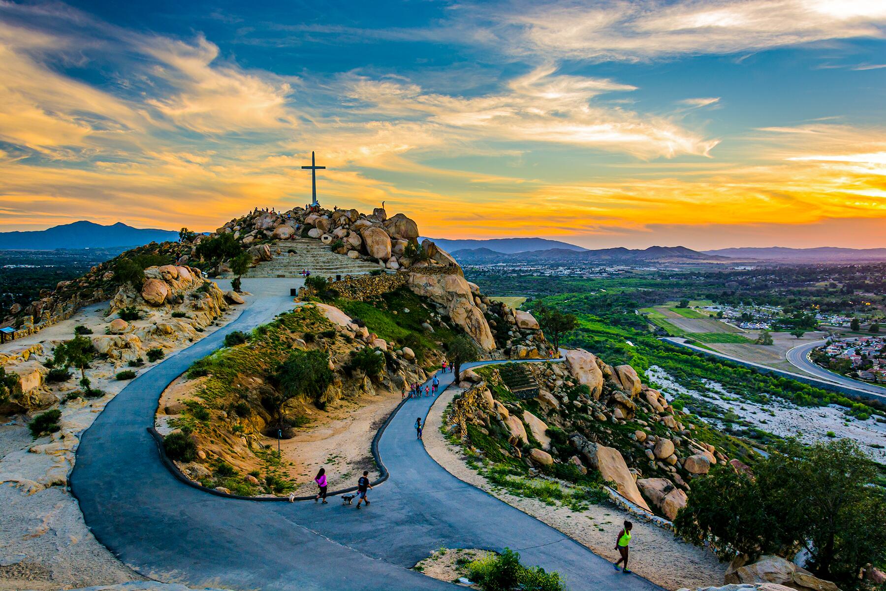 Best Places to See a Sunset in the U.S.