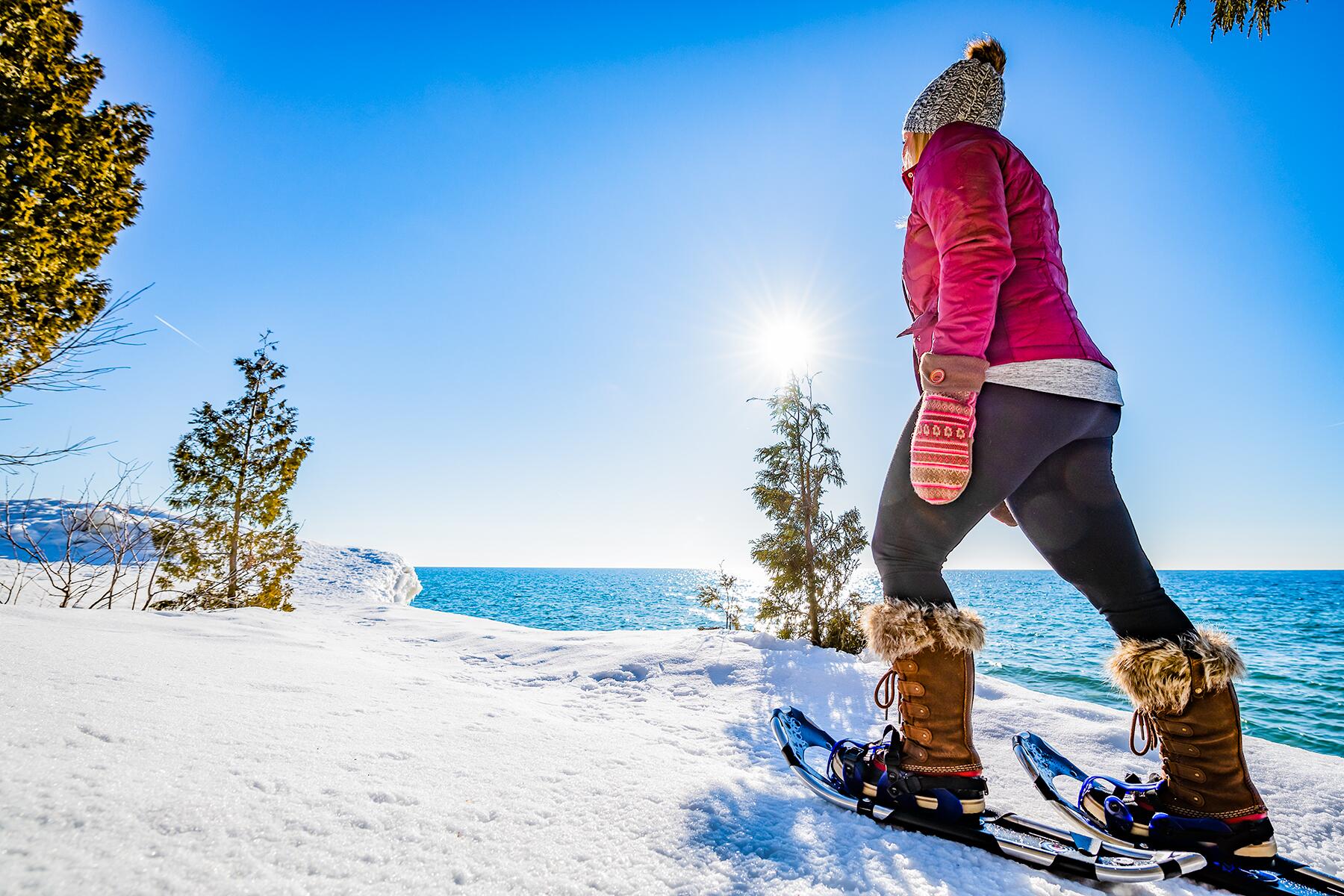 Winter Adventures Across America That Aren't Skiing