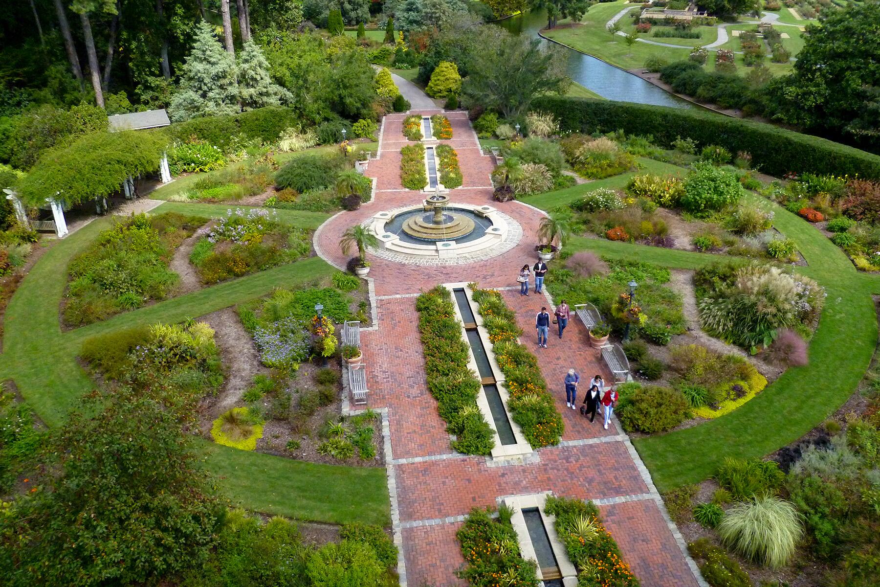 The Best Botanical Gardens Across the United States