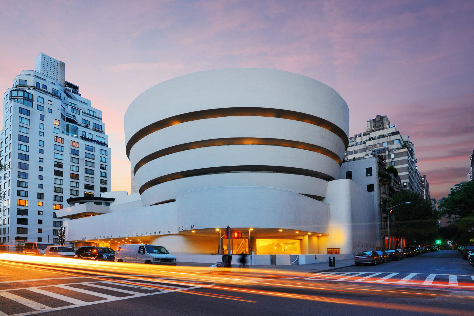 Best Art Museums in the U.S.