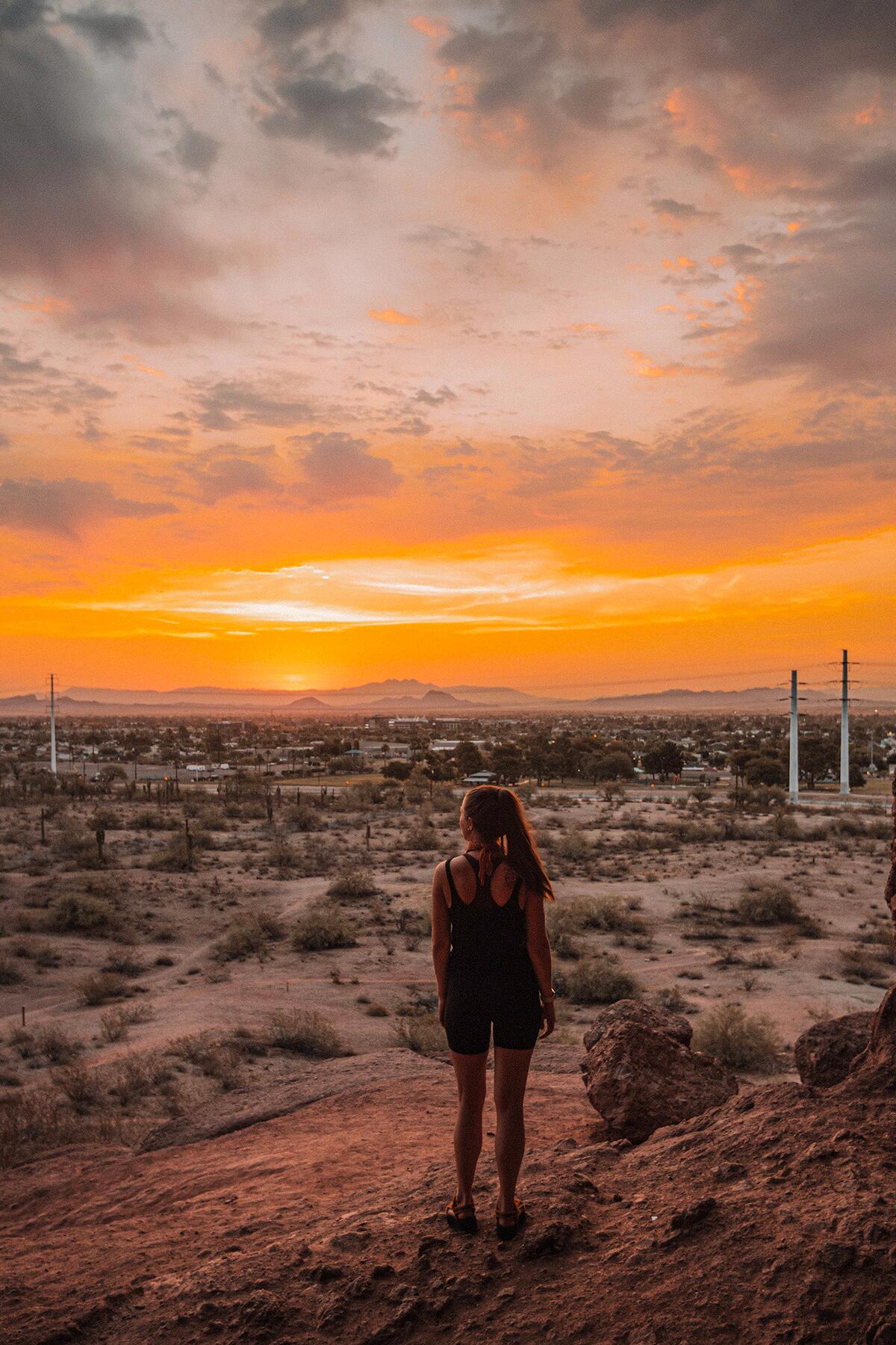 Best Places to See a Sunset in the U.S.