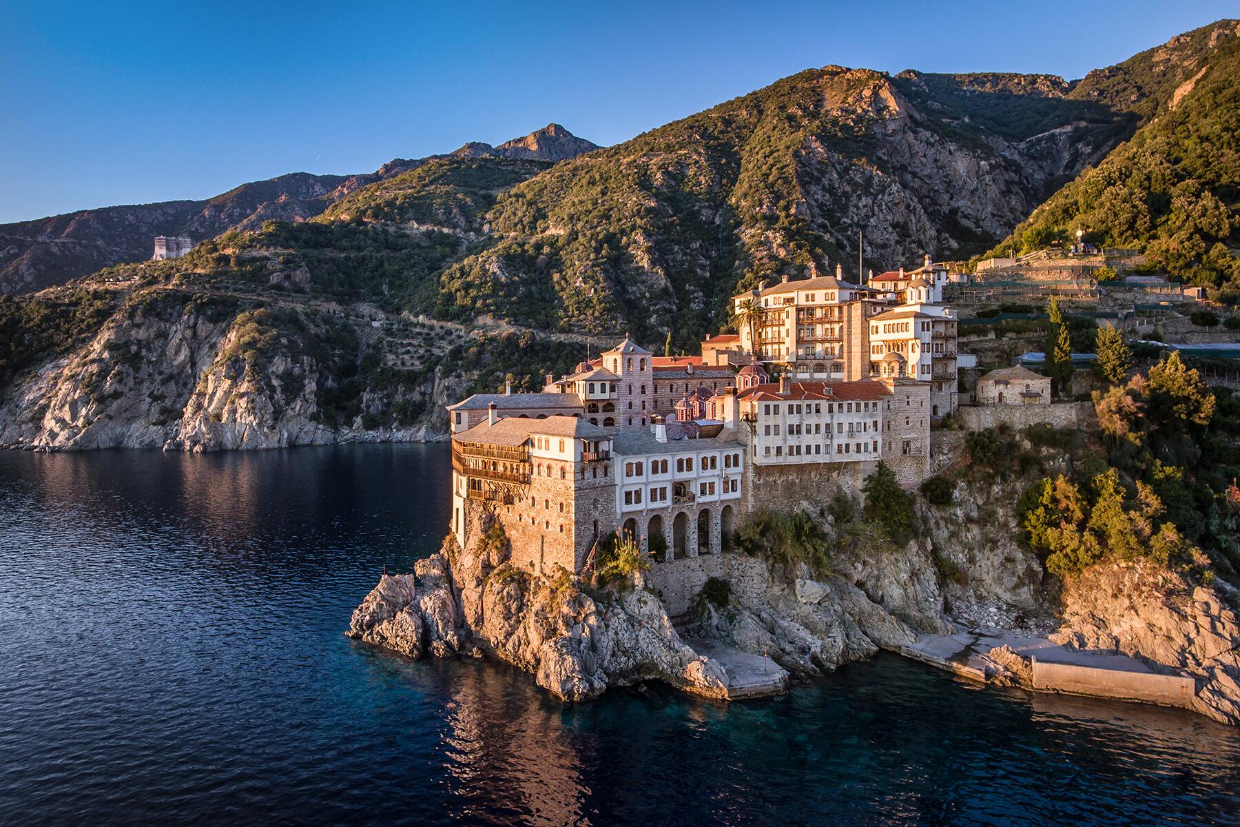 The World's Most Sacred Mountains