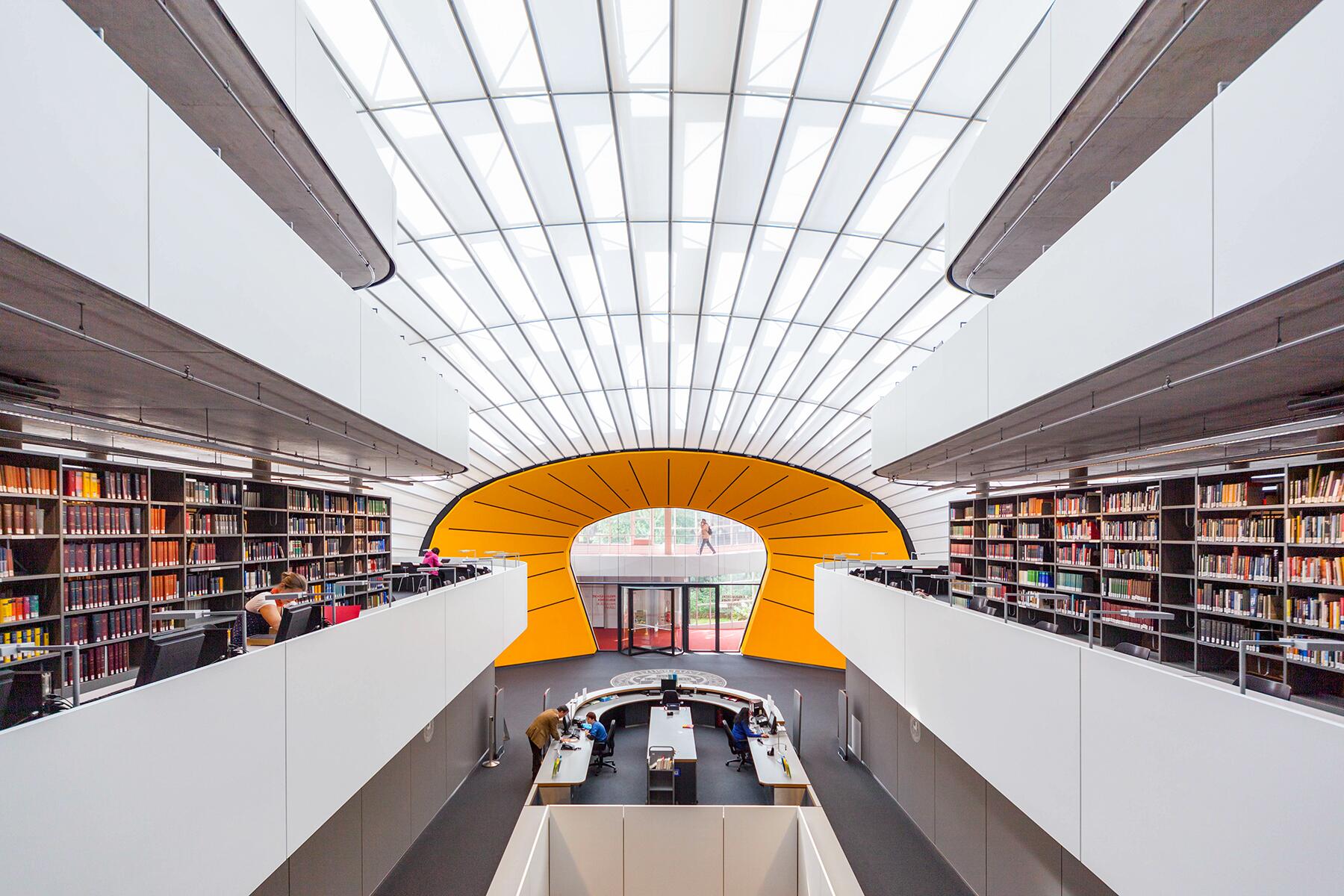 The Most Unique Libraries in the World