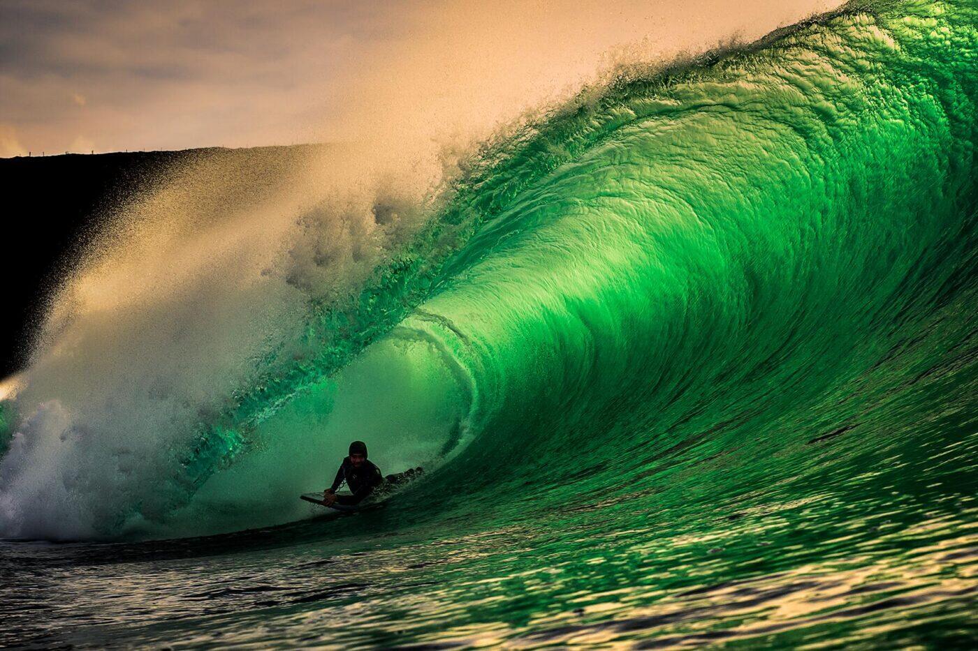 Ireland Just Might Be the Next Big Surfing Destination