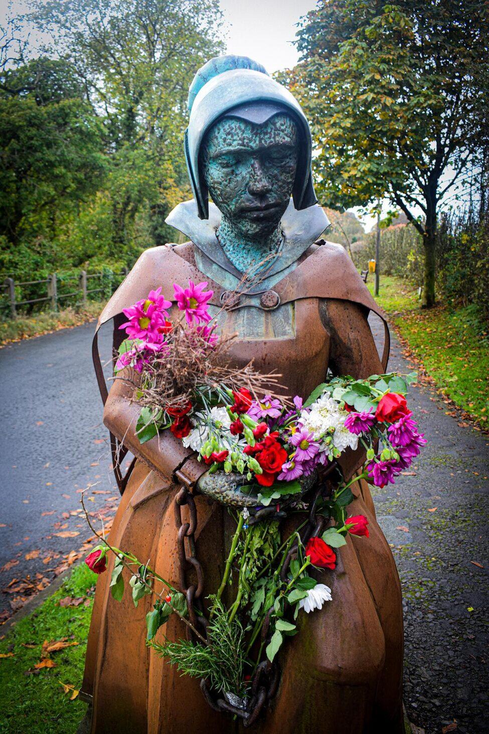The Pendle Witch Trials in England Inspired the Salem Witch Trials in ...