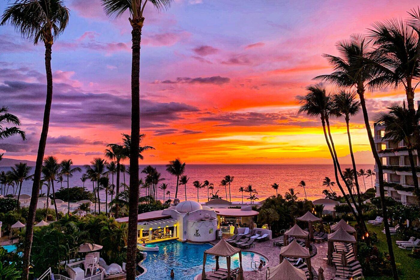 Best Places to See a Sunset in the U.S.