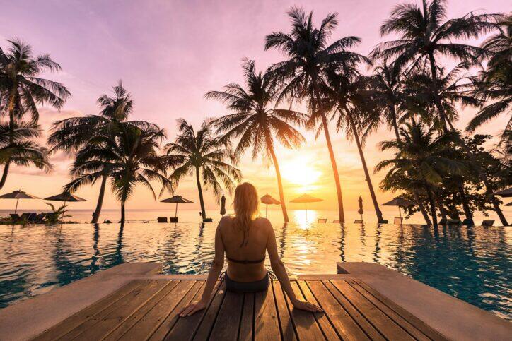 Best Warm Weather Destinations With Direct Flights