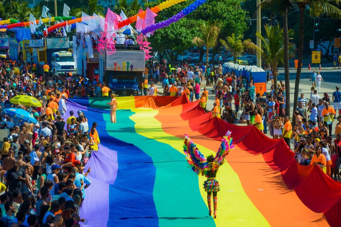 Best LGBTQ+ Clubs, Bars, and Hotels in in Rio de Janeiro