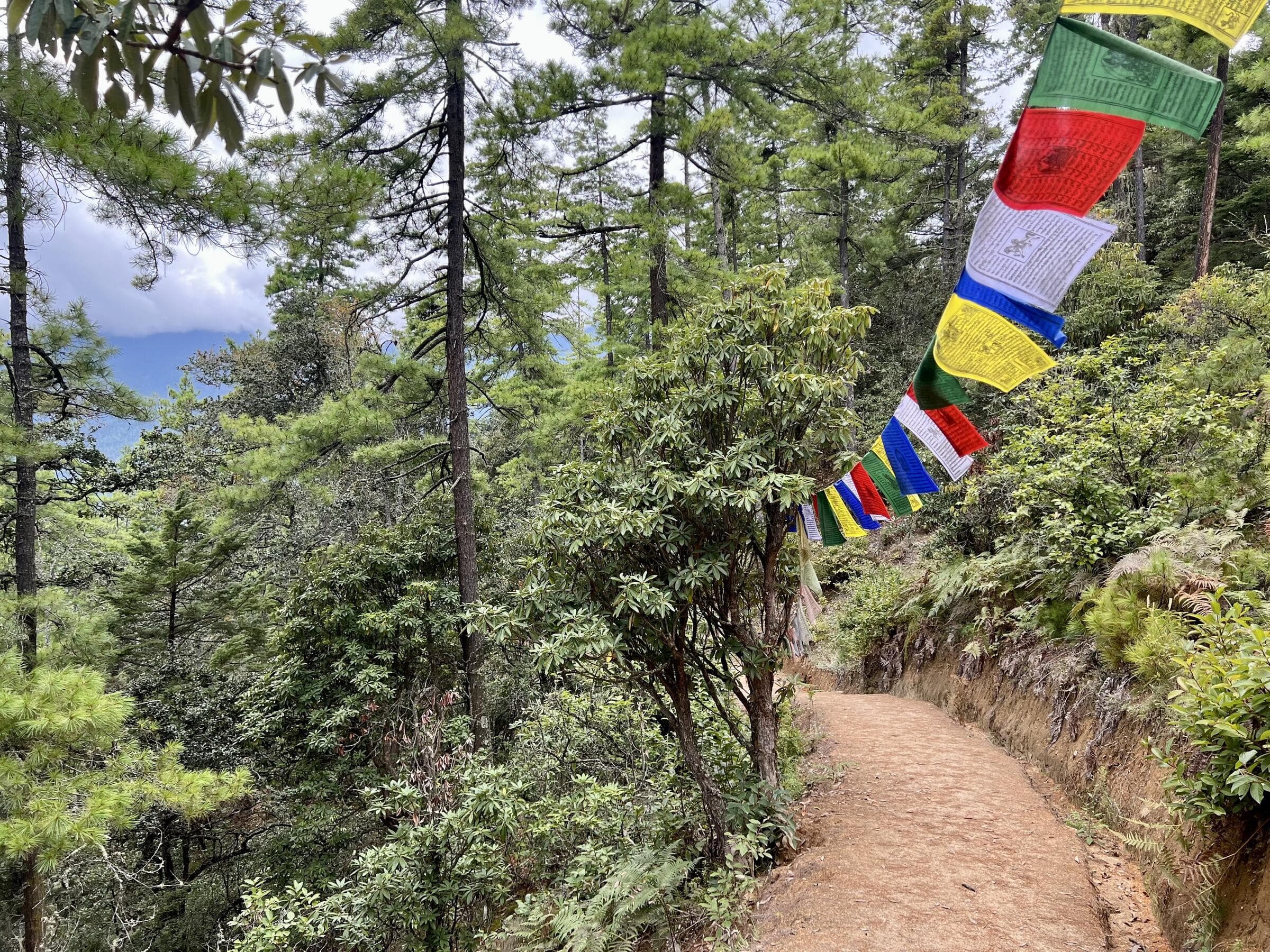 What to See and Do on the Trans-Bhutan Trail