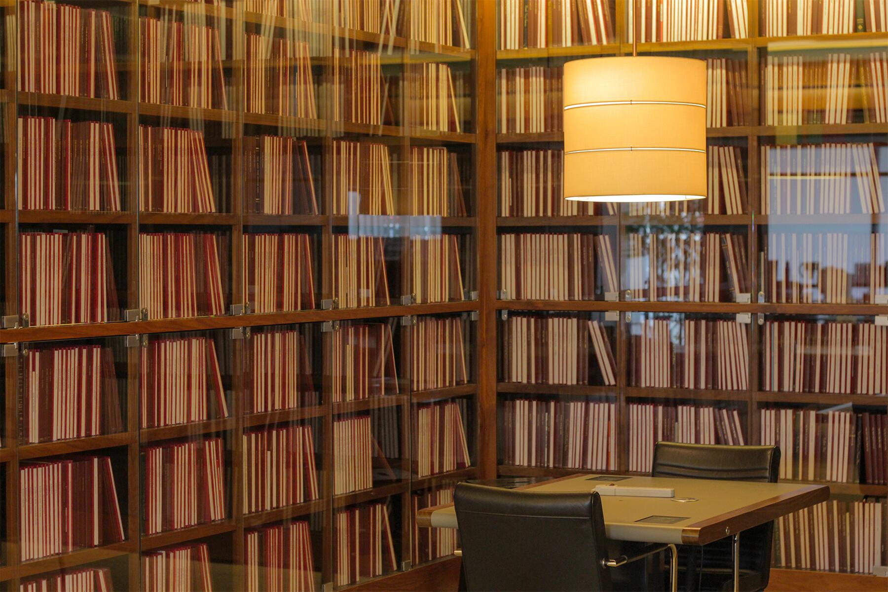 LA's Writers Guild Foundation Shavelson-Webb Library Is Full of Scripts ...