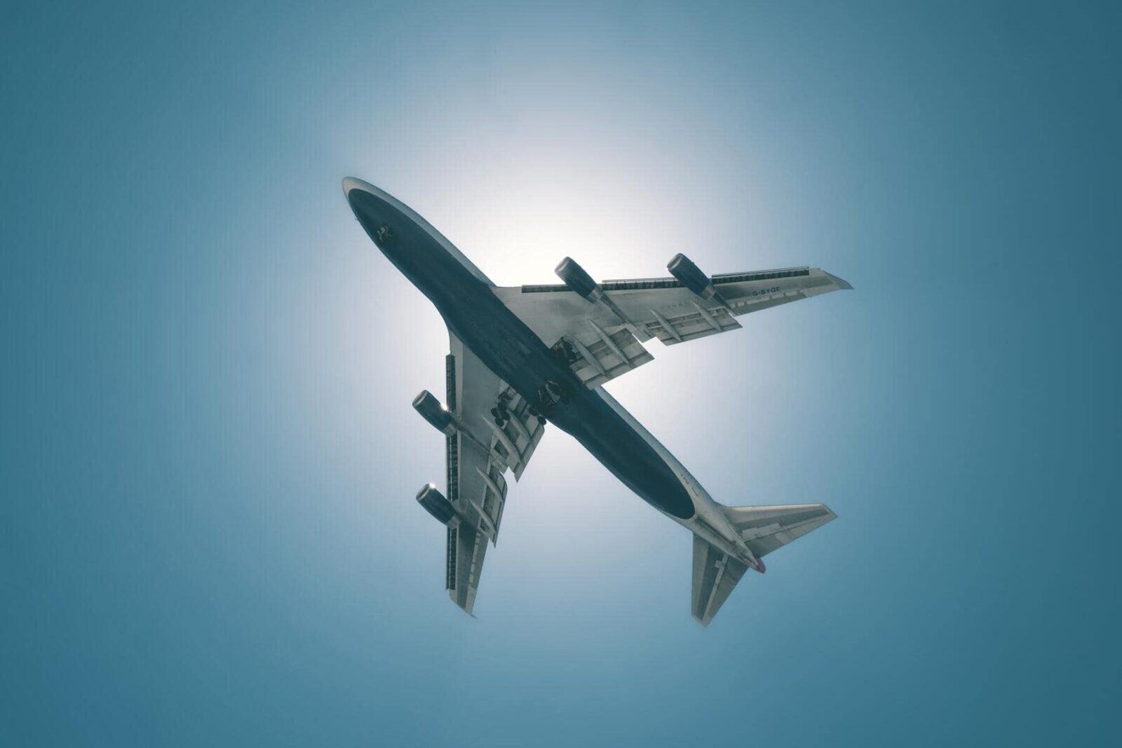 You Can Report Crimes on Flights to the FBI