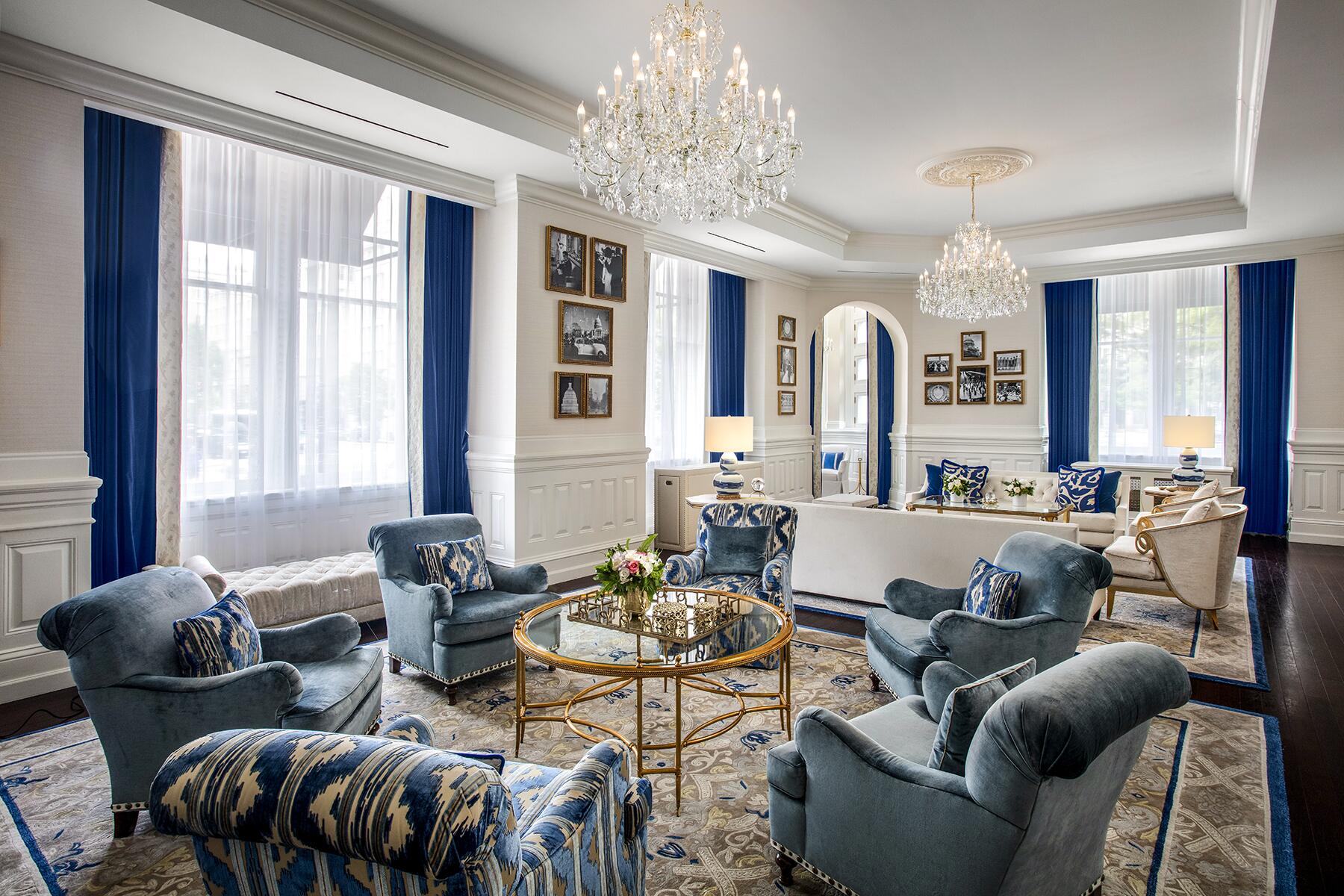 The Best Hotel Suites in the USA