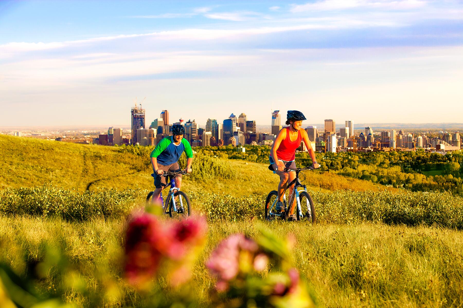 Groups in Calgary, Canada, Making Outdoor Activities More Inclusive
