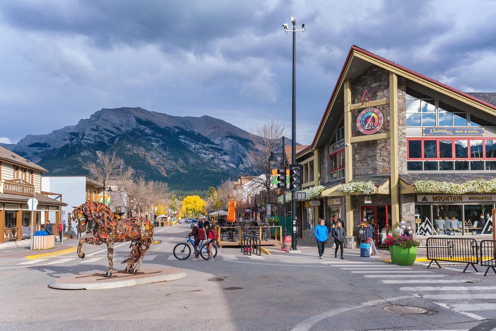 Why You Should Visit Canmore Instead of Banff