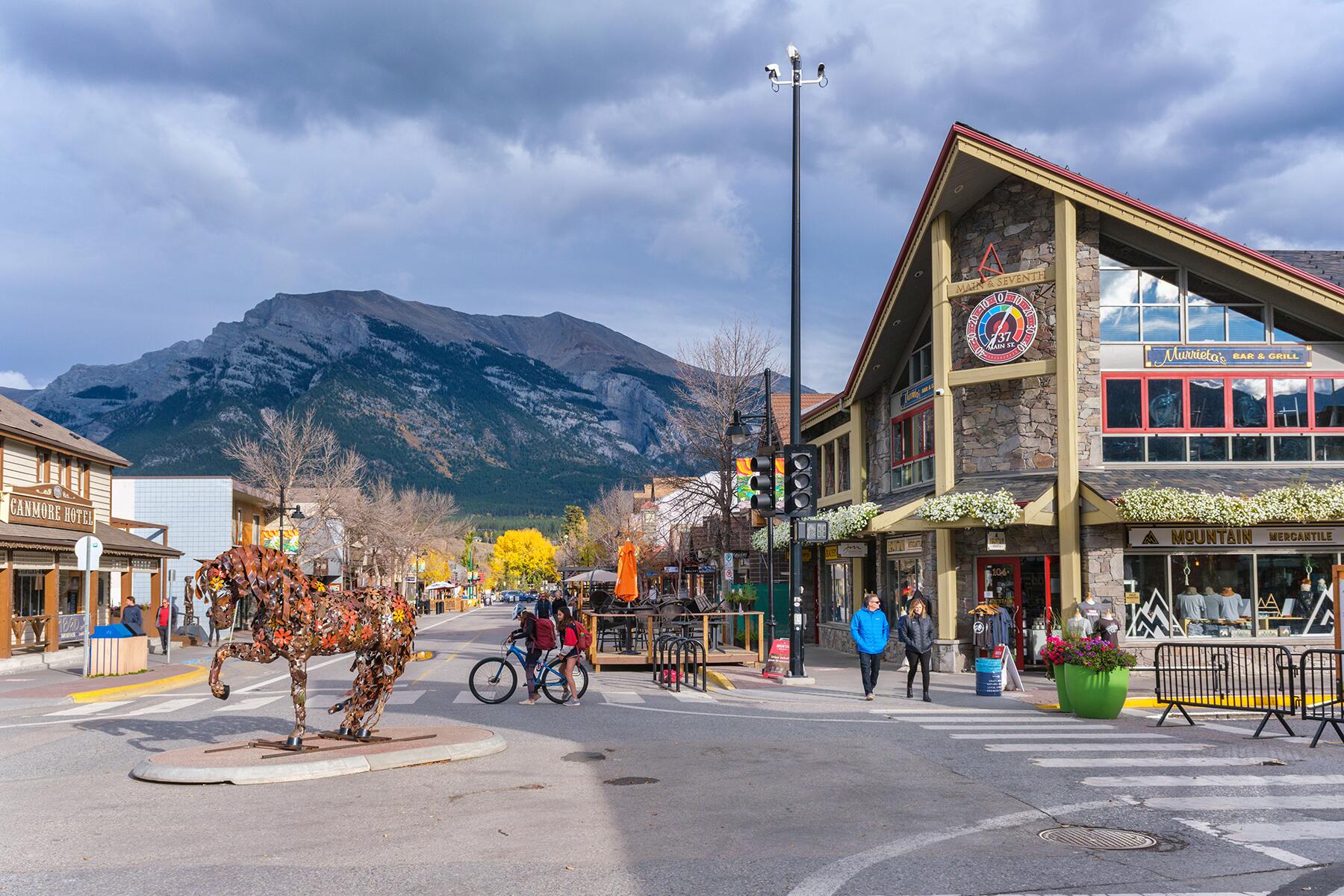 Why You Should Visit Canmore Instead of Banff