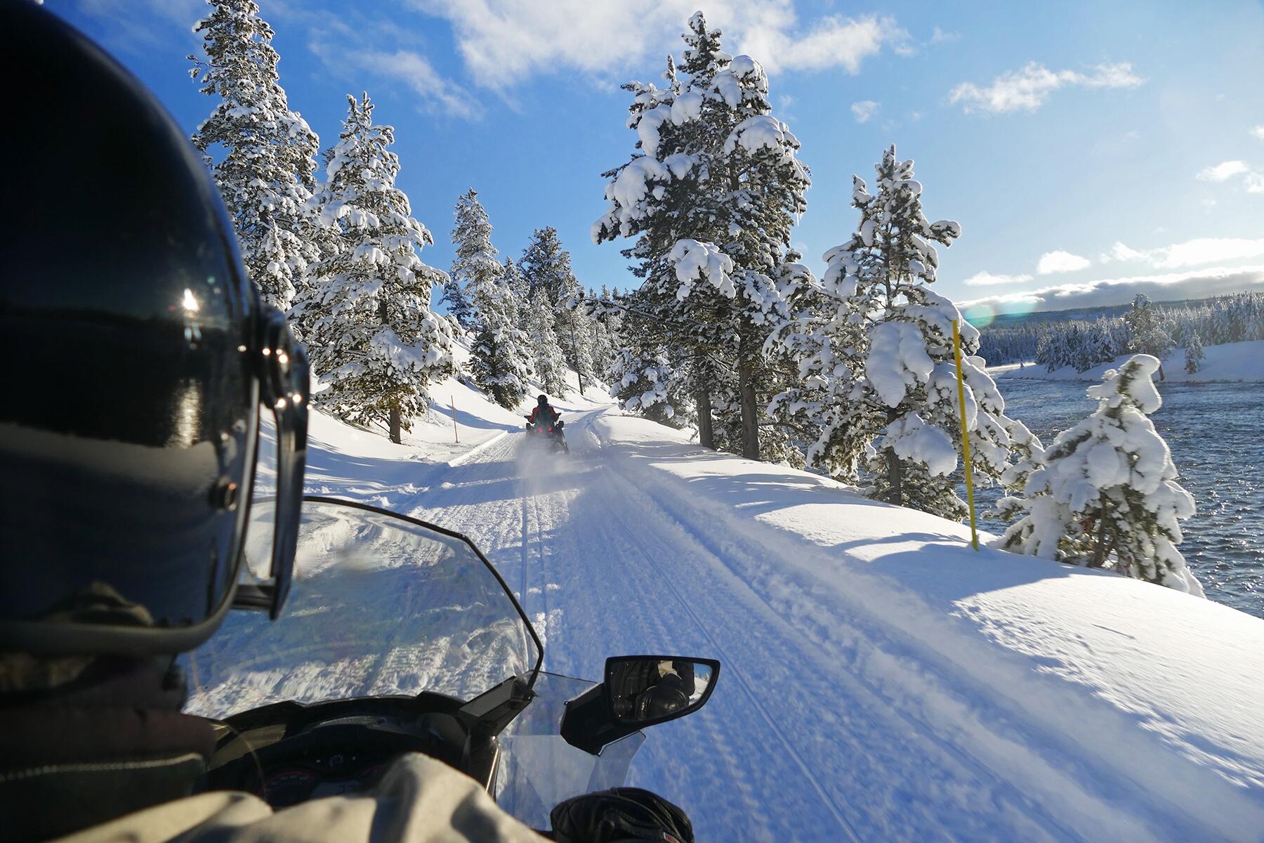 11 Best Places for Snowmobiling in the U.S. | Fodor’s Travel Guide