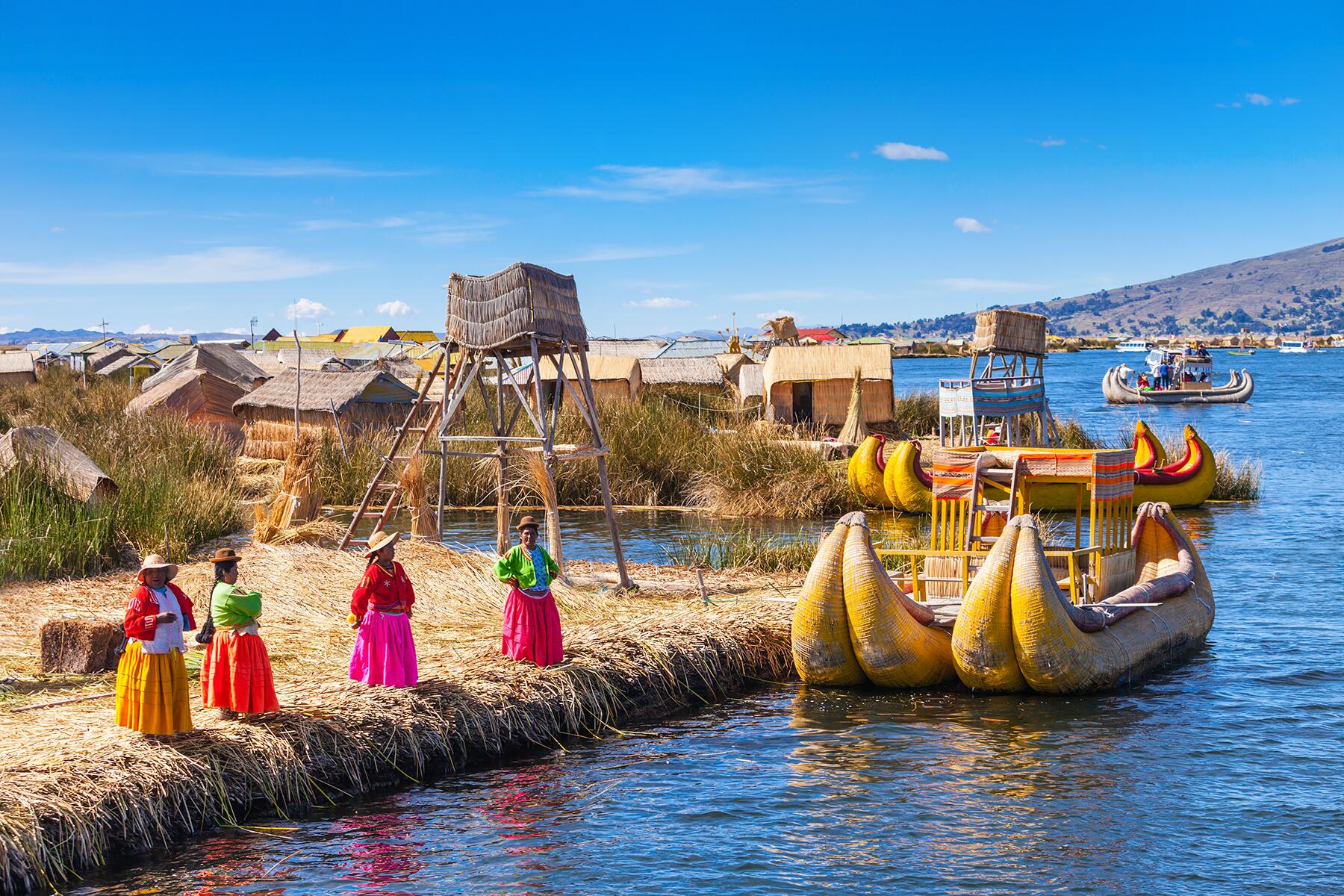 Cities With Small Urban Islands