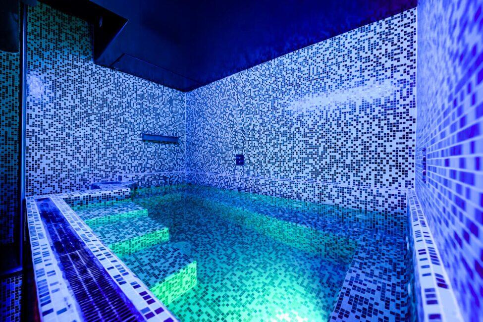 Apolo 56, the Gender Neutral Spa of Lisbon, Portugal