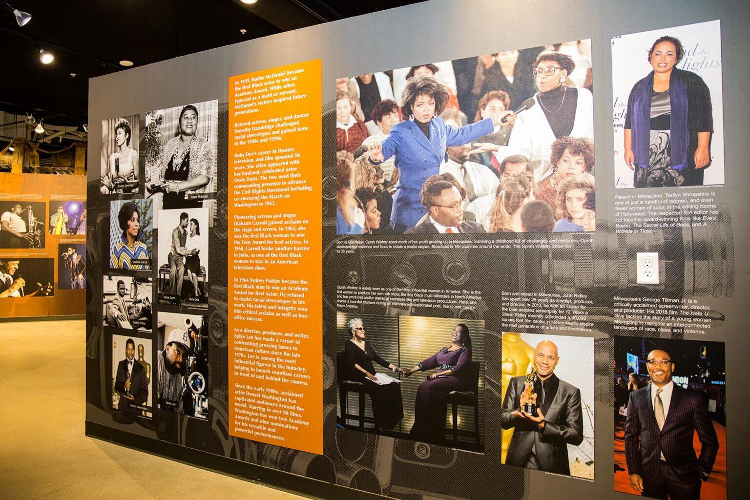 America’s Black Holocaust Museum in Milwaukee, Wisconsin